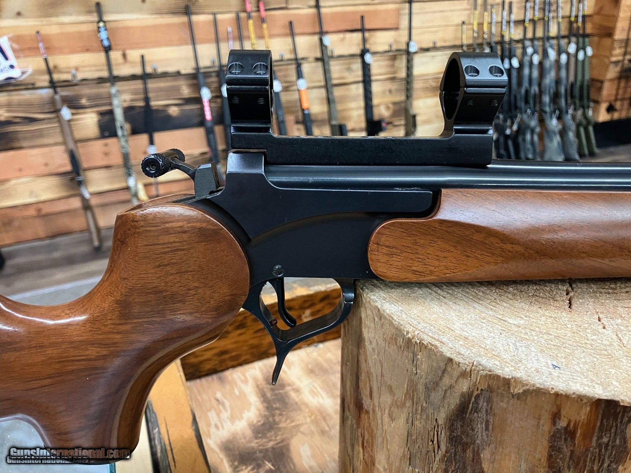 THOMPSON/CENTER ARMS Encore .204 RUGER