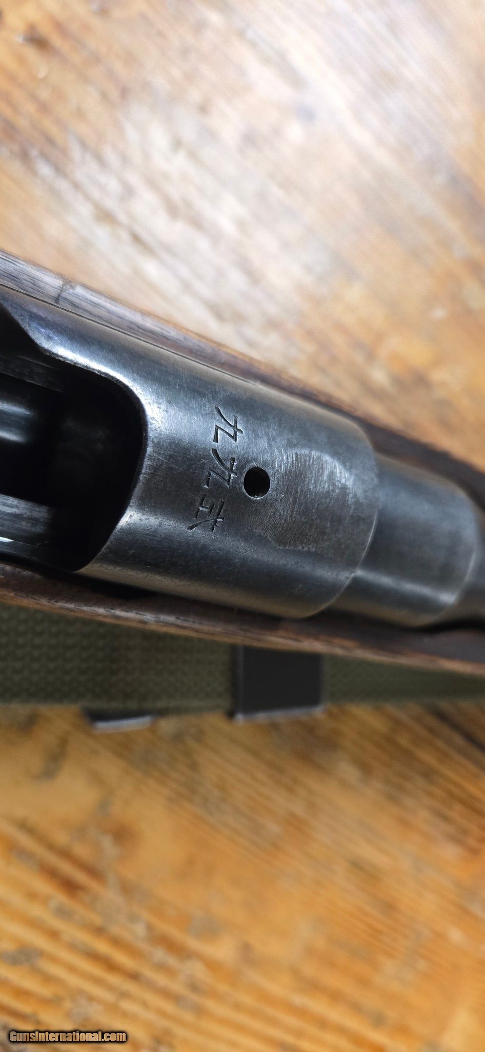 ARISAKA TYPE 99 7.7X58MM ARISAKA