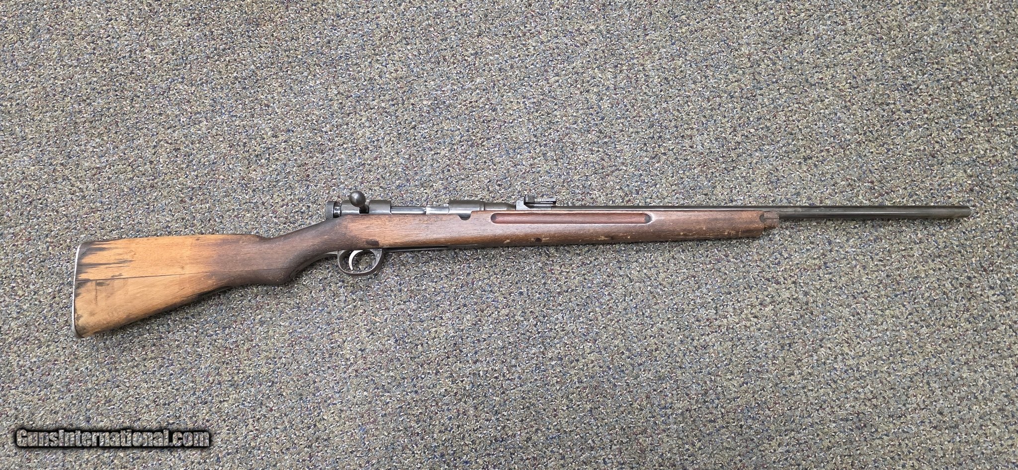 ARISAKA TYPE 38 6.5X50MM ARISAKA