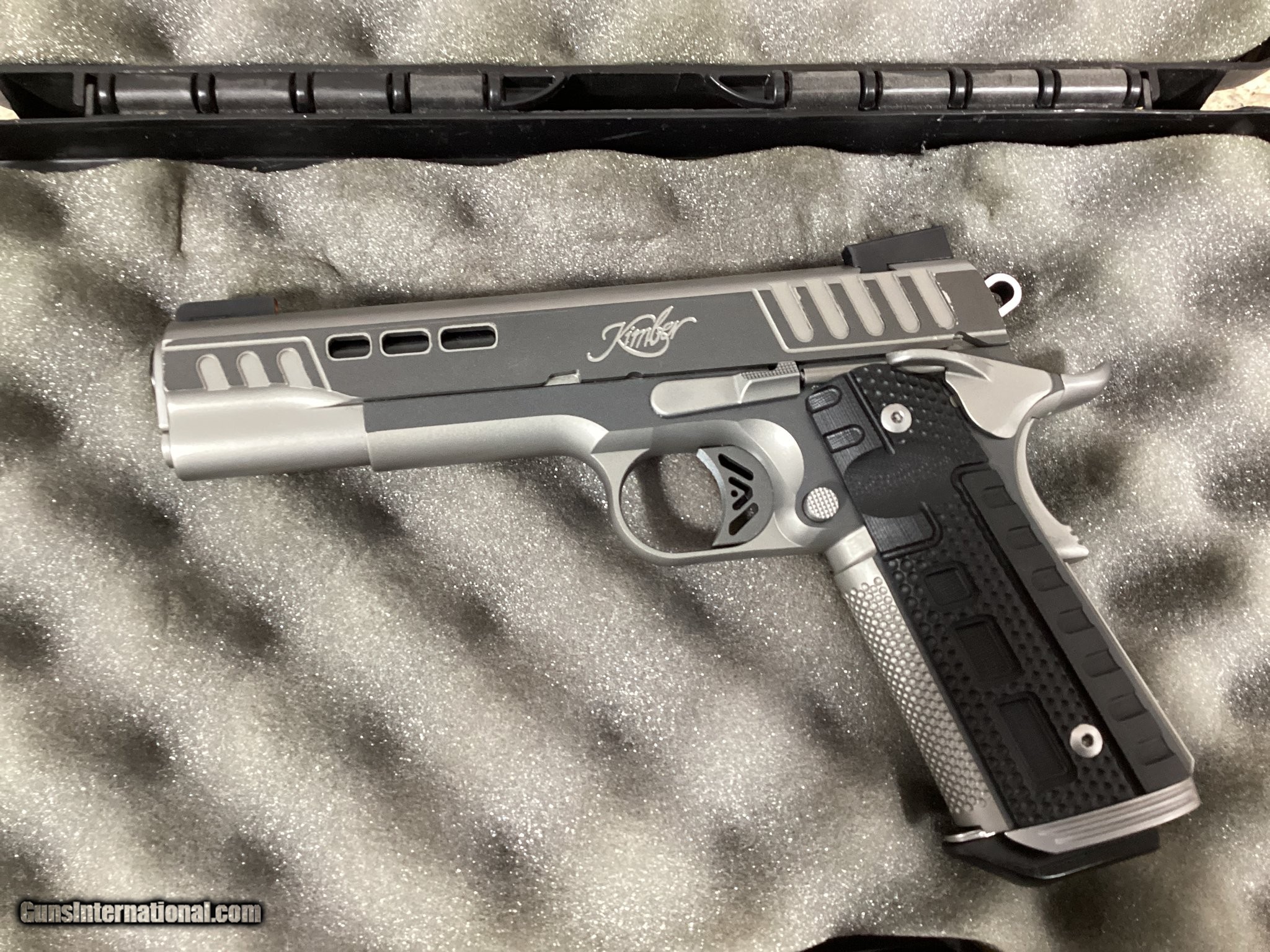 KIMBER RAPIDE SCORPIUS 10MM for sale