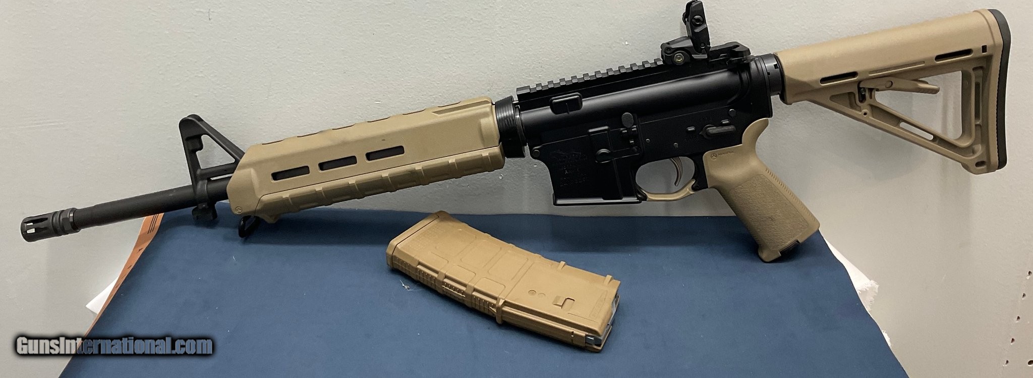 ANDERSON MANUFACTURING AM15 5.56X45MM NATO for sale