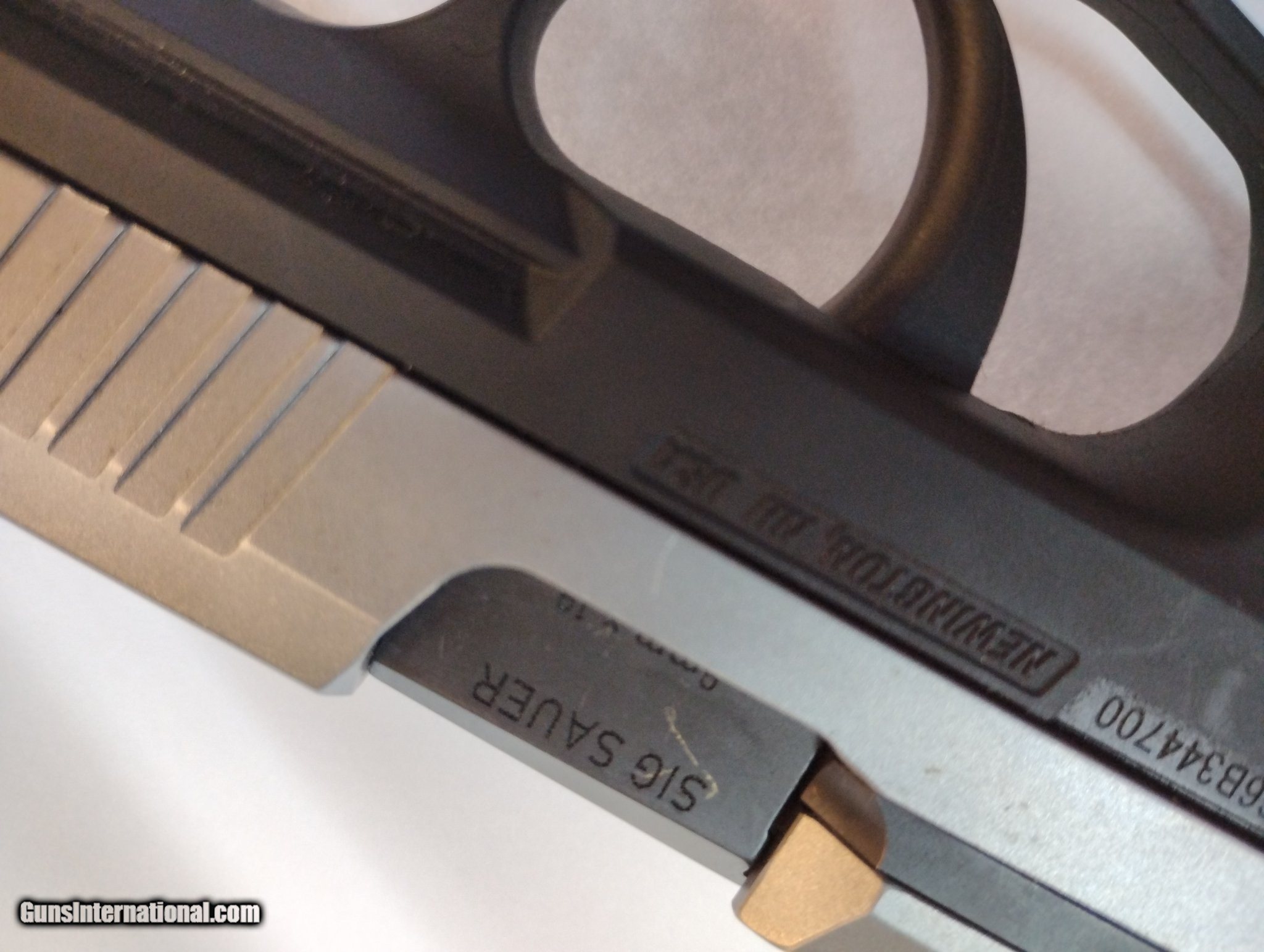 SIG SAUER P365 MICRO COMPACT 9MM LUGER (9x19 PARA) for sale