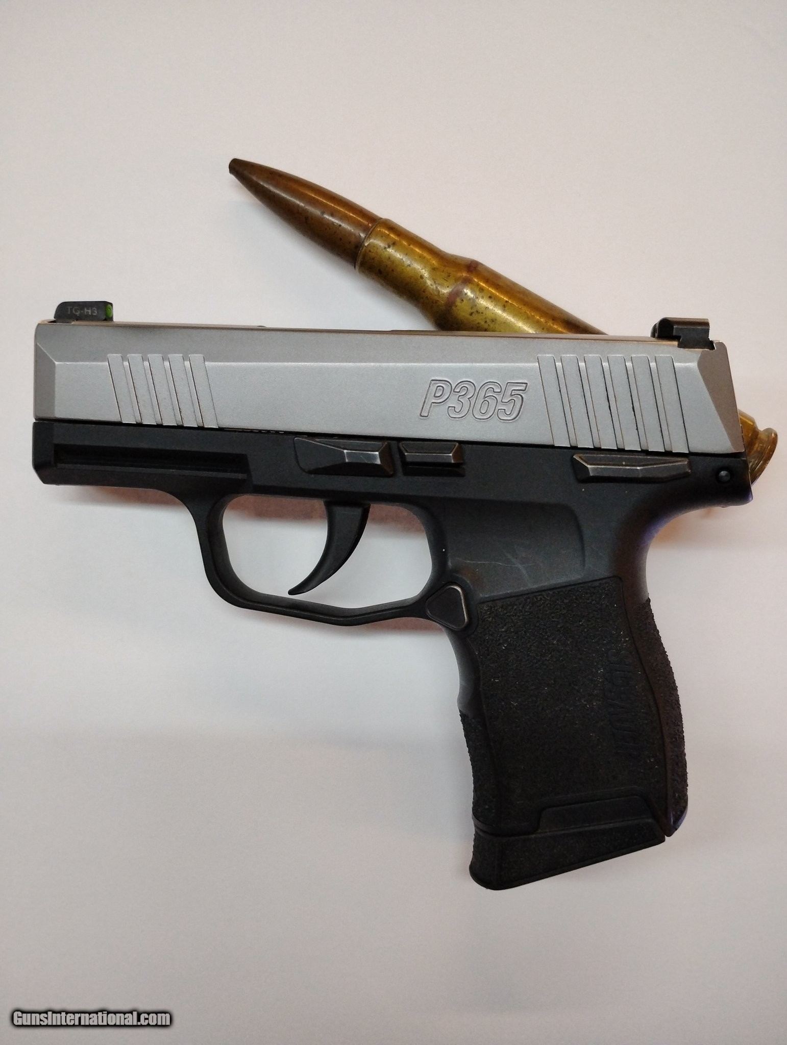 SIG SAUER P365 MICRO COMPACT 9MM LUGER (9x19 PARA) for sale