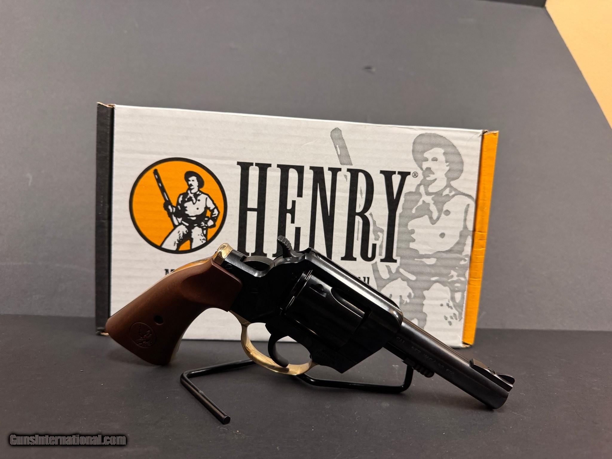 HENRY BIG BOY .357 MAG for sale