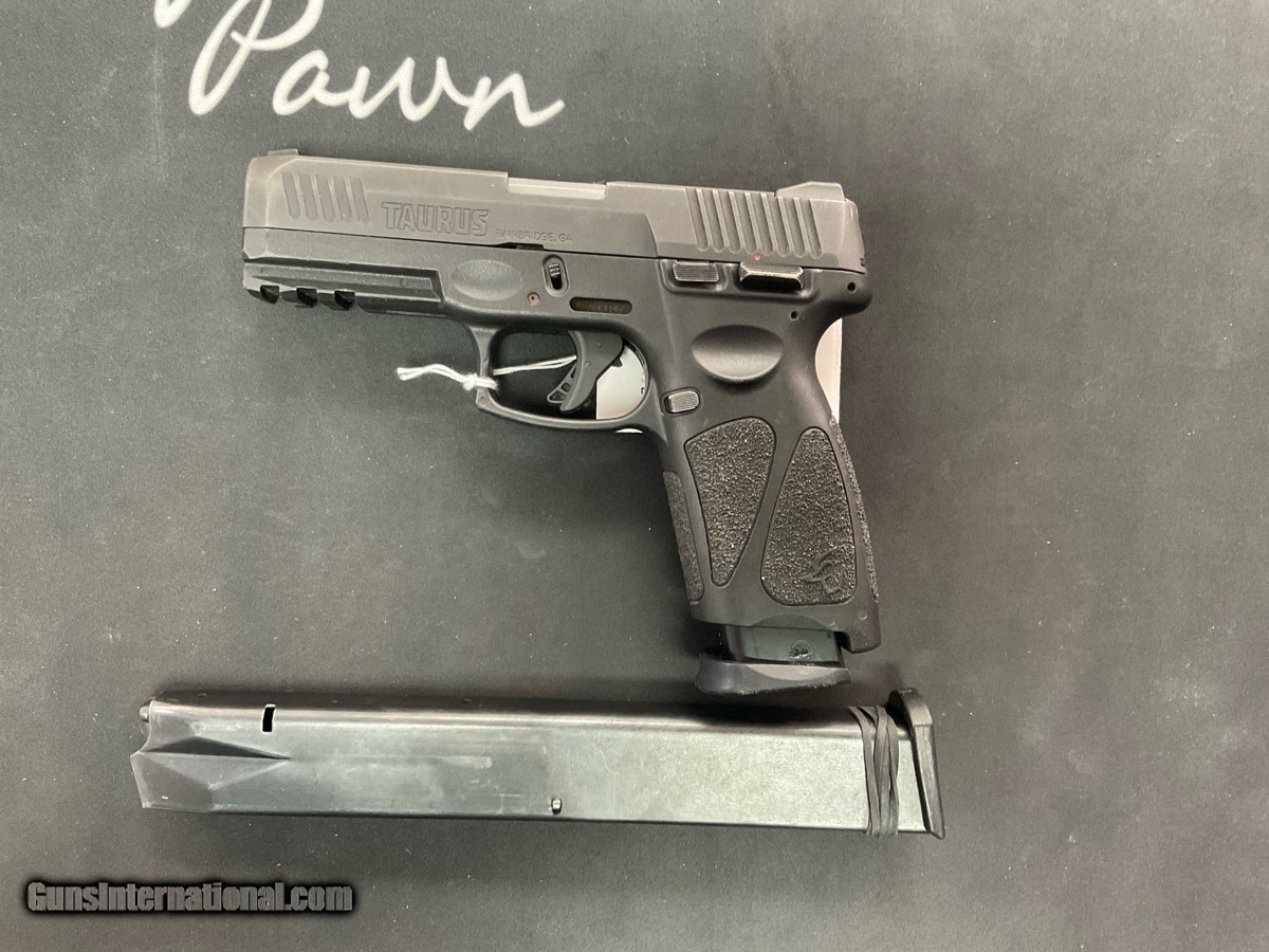 MEC-GAR TAURUS G3 9X19 9MM LUGER (9x19 PARA) for sale