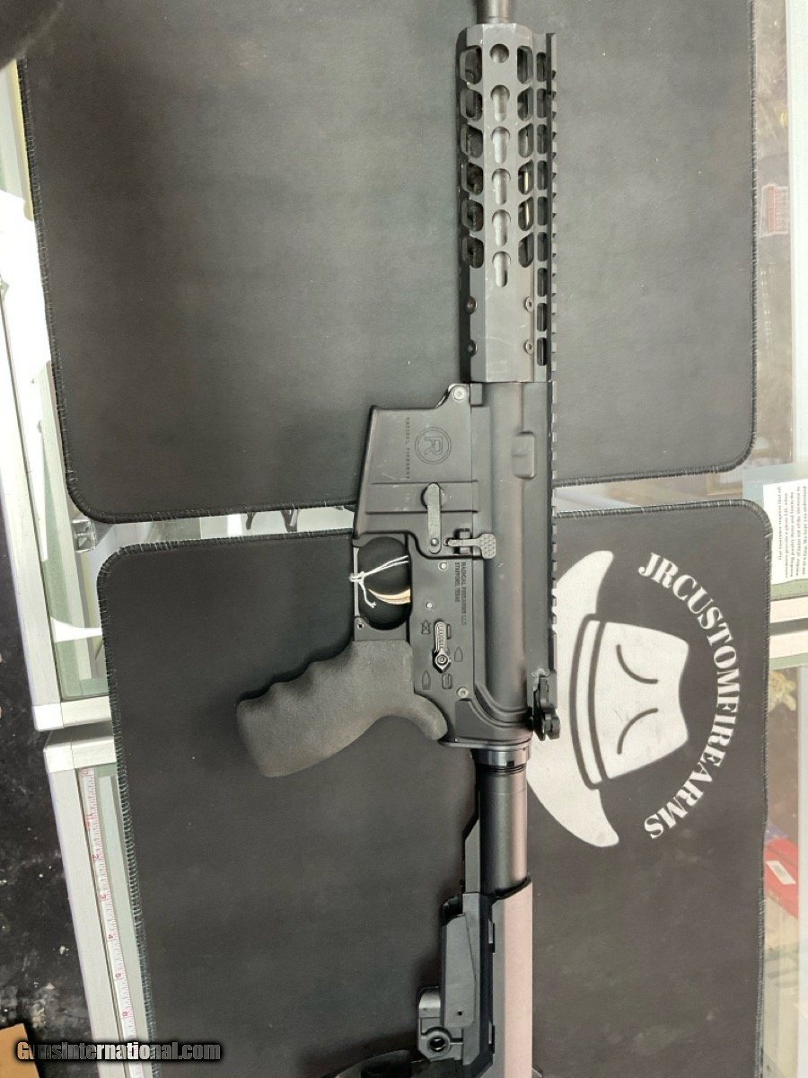 RADICAL FIREARMS RF-15 PISTOL 300 BLACK for sale