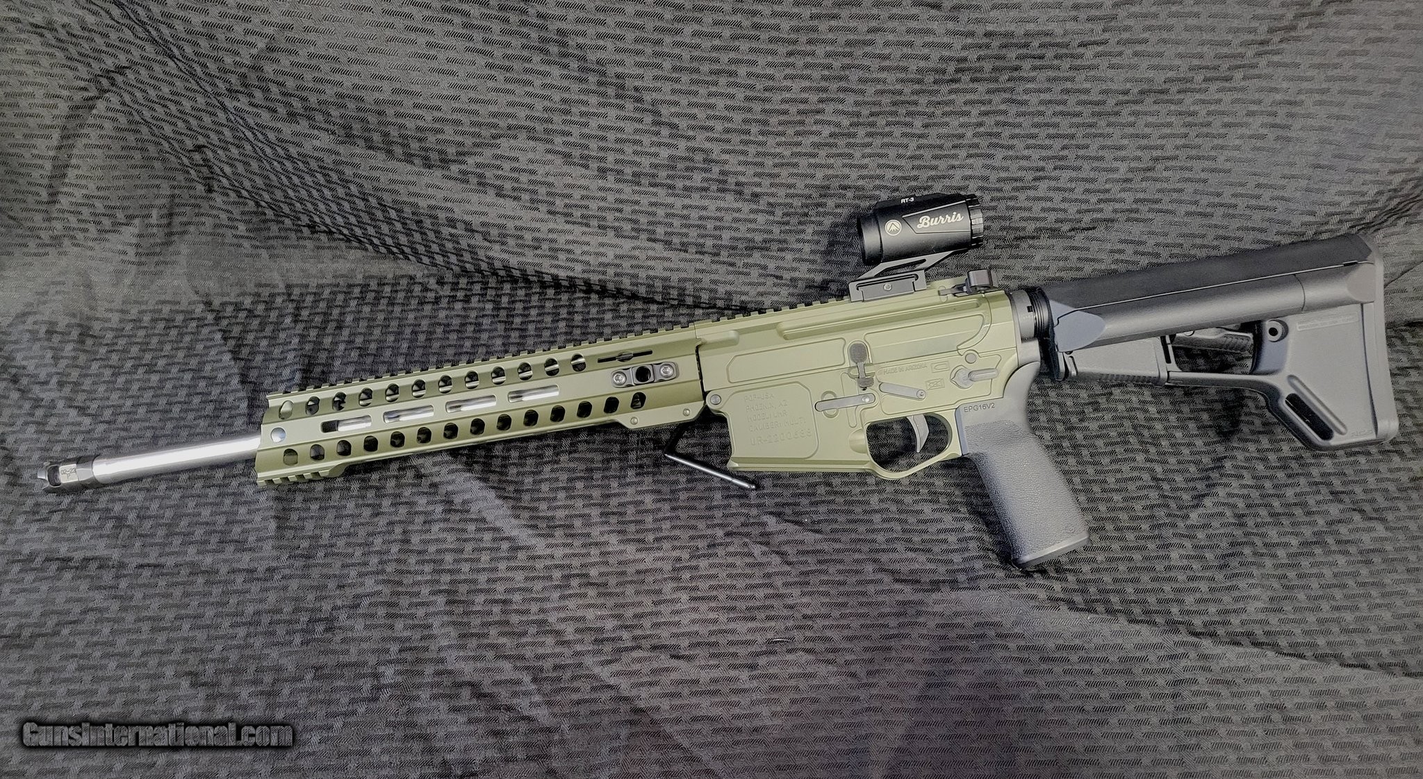 PATRIOT ORDNANCE FACTORY (POF) LMR BASE .308 WIN for sale