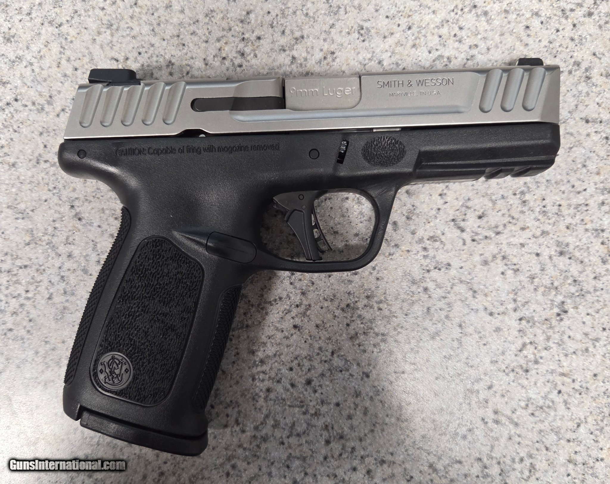 SMITH & WESSON SD9 2.0 *10-ROUND* 9MM LUGER (9X19 PARA) for sale