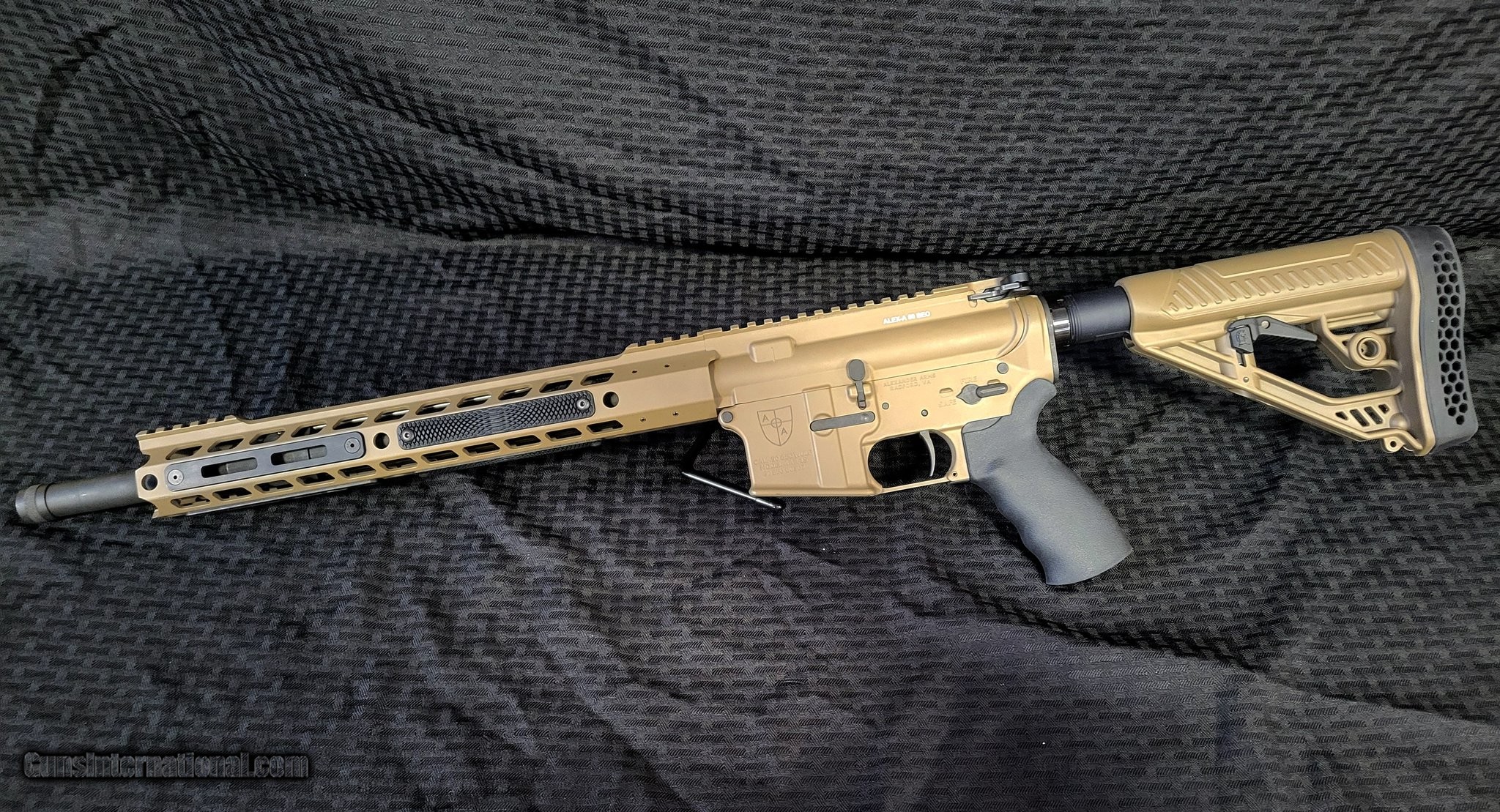 ALEXANDER ARMS AR15 .50 BEOWULF for sale