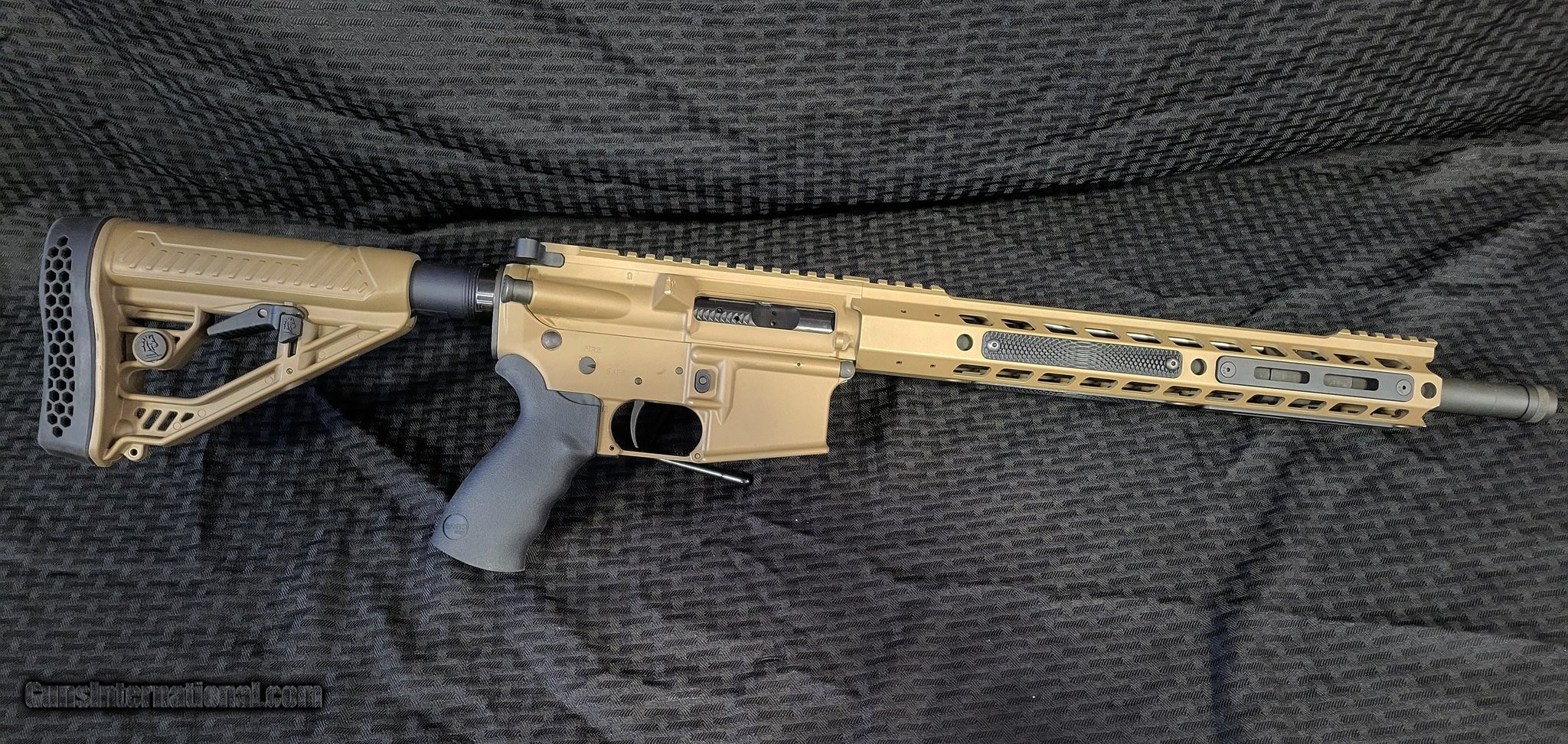 ALEXANDER ARMS AR15 .50 BEOWULF for sale