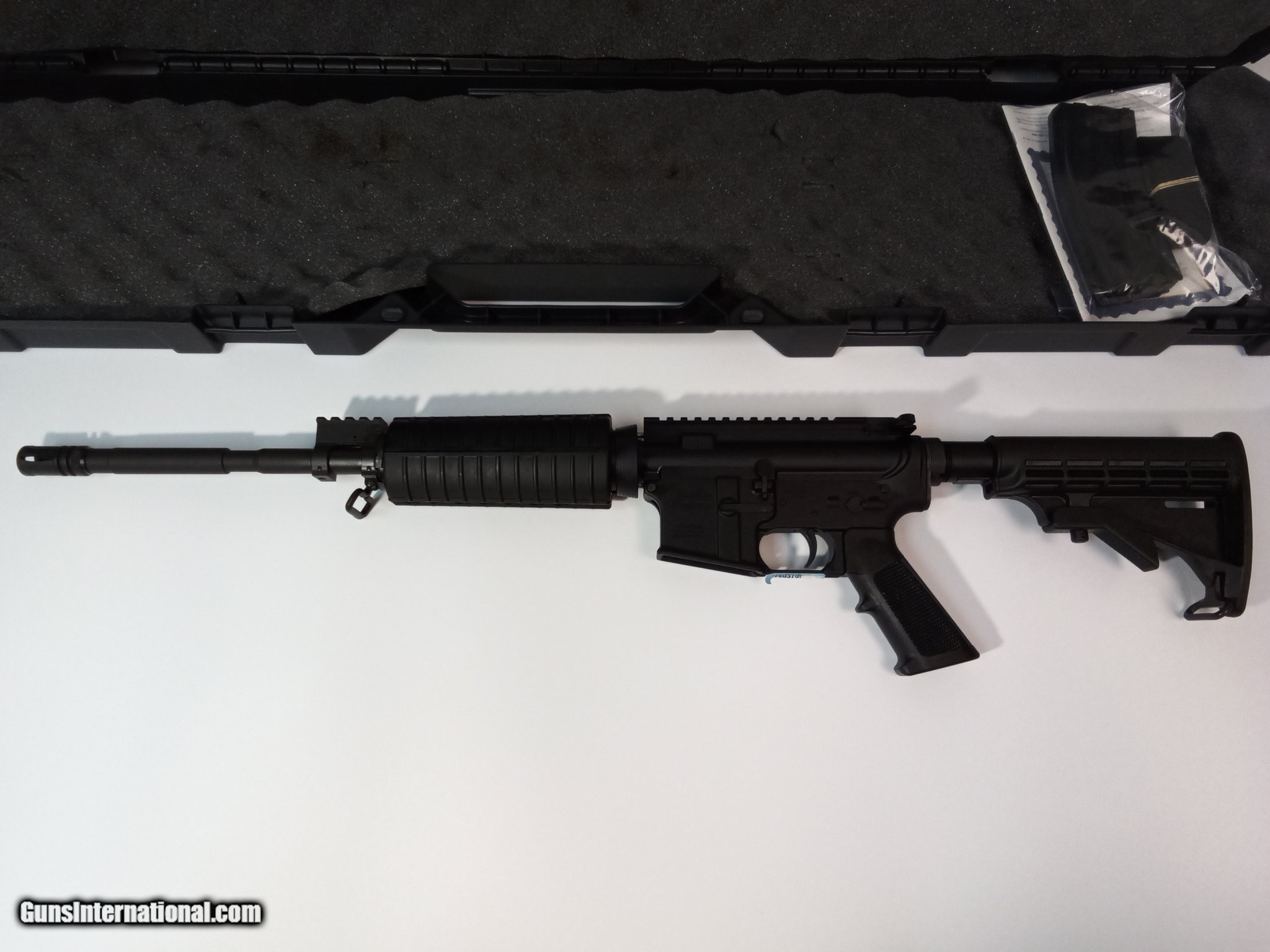 WINDHAM WEAPONRY MOD. WW-15 for sale