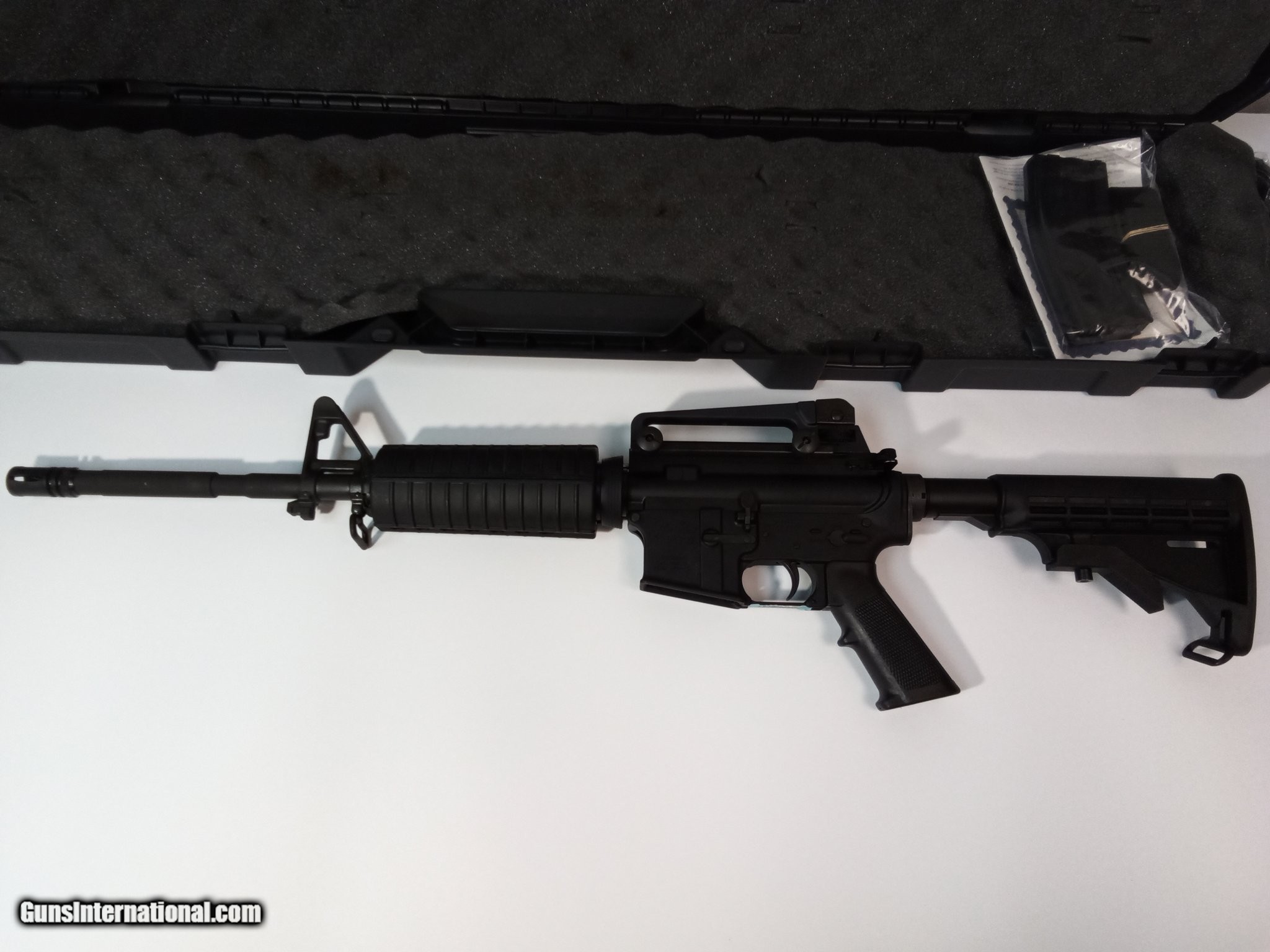 WINDHAM WEAPONRY MOD. WW-15 for sale