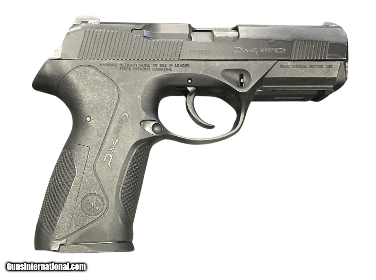 BERETTA PX4 Storm Type D .40 S&W for sale