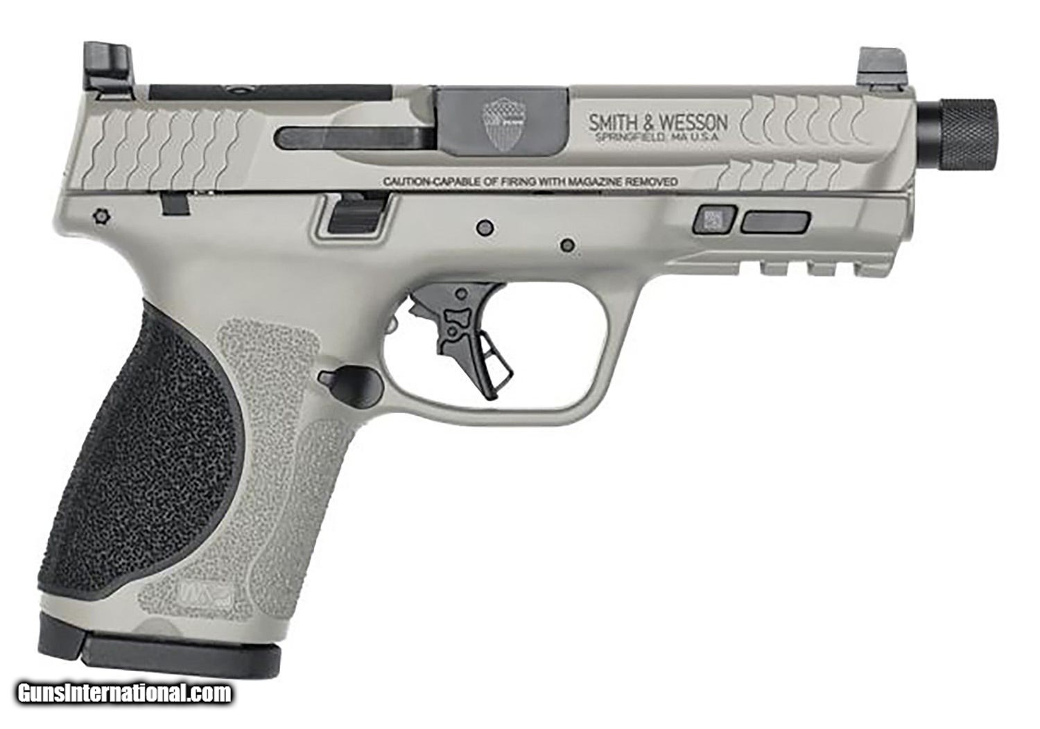 SMITH & WESSON M&P9 SPEC SERIES 9MM LUGER (9X19 PARA) for sale