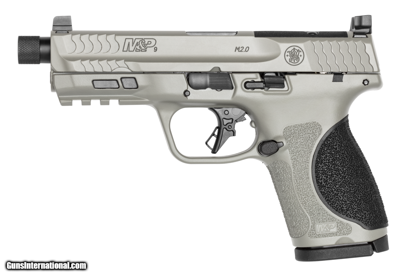 SMITH & WESSON M&P9 SPEC SERIES 9MM LUGER (9X19 PARA) for sale