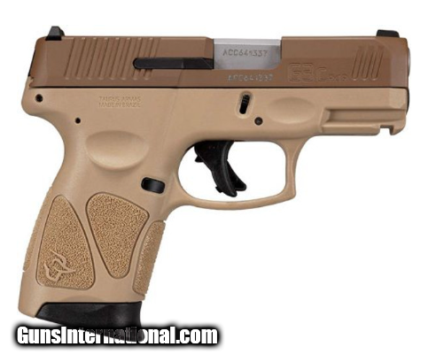 TAURUS G3C 9MM LUGER (9X19 PARA) for sale
