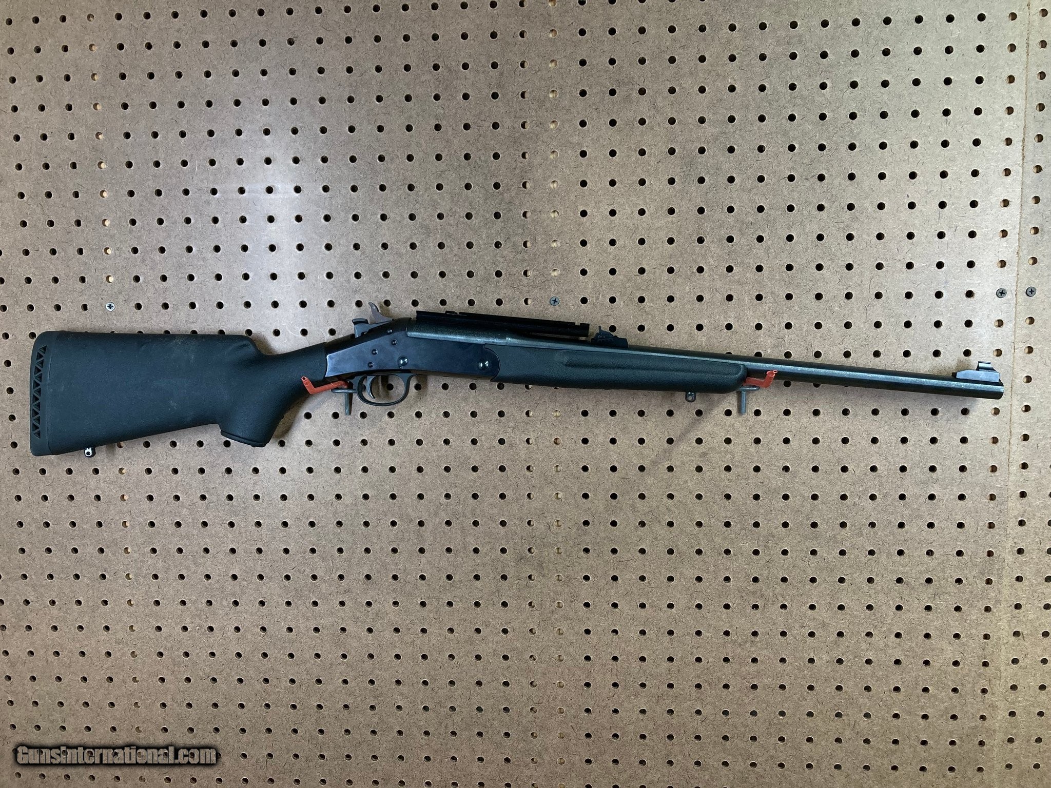 NEW ENGLAND FIREARMS CO. Handi Rifle .243 WIN for sale