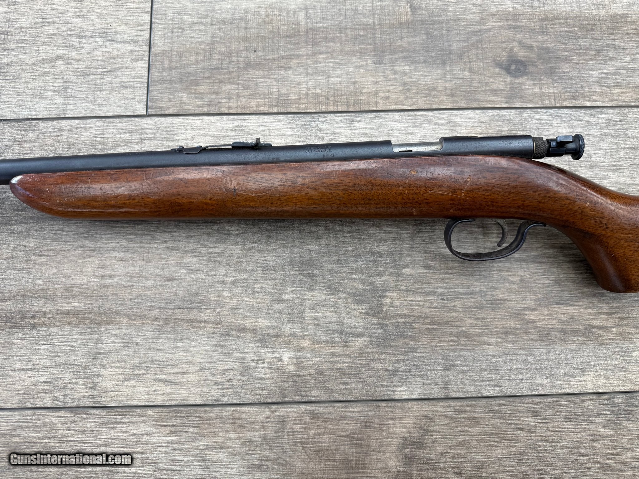 REMINGTON SPORTSMAN MODEL 41 .22 S/L/LR for sale