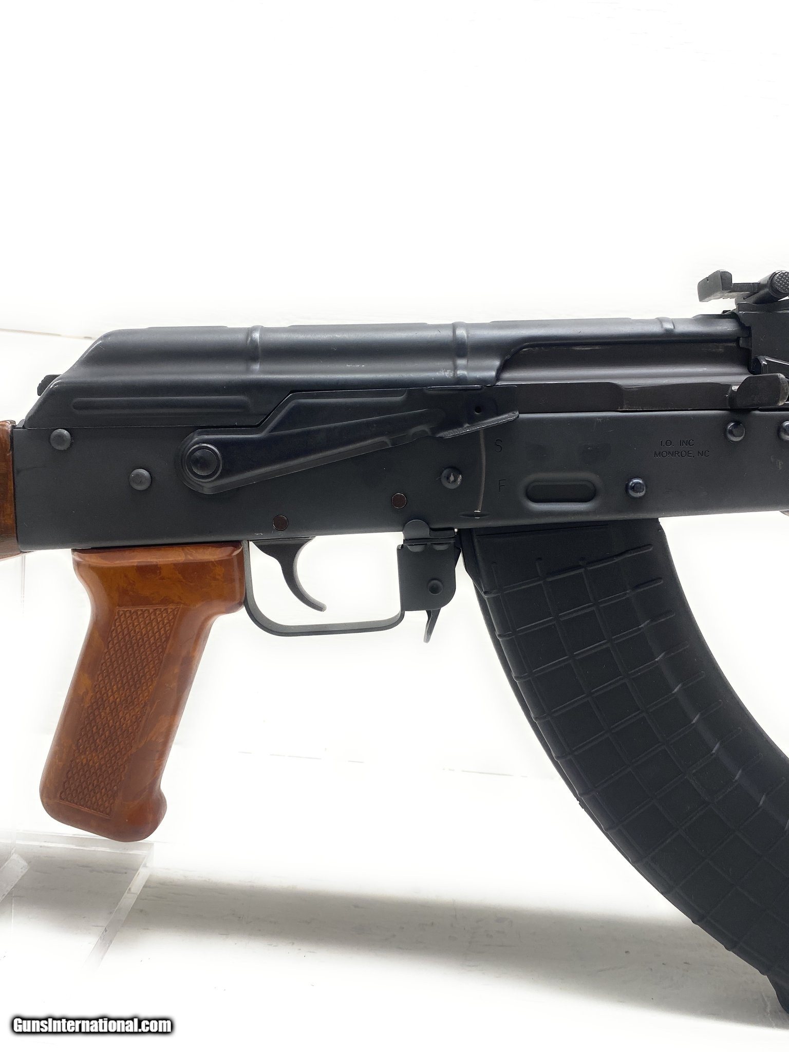 PIONEER ARMS CORP. AKM-47 Sporter 7.62X39MM for sale