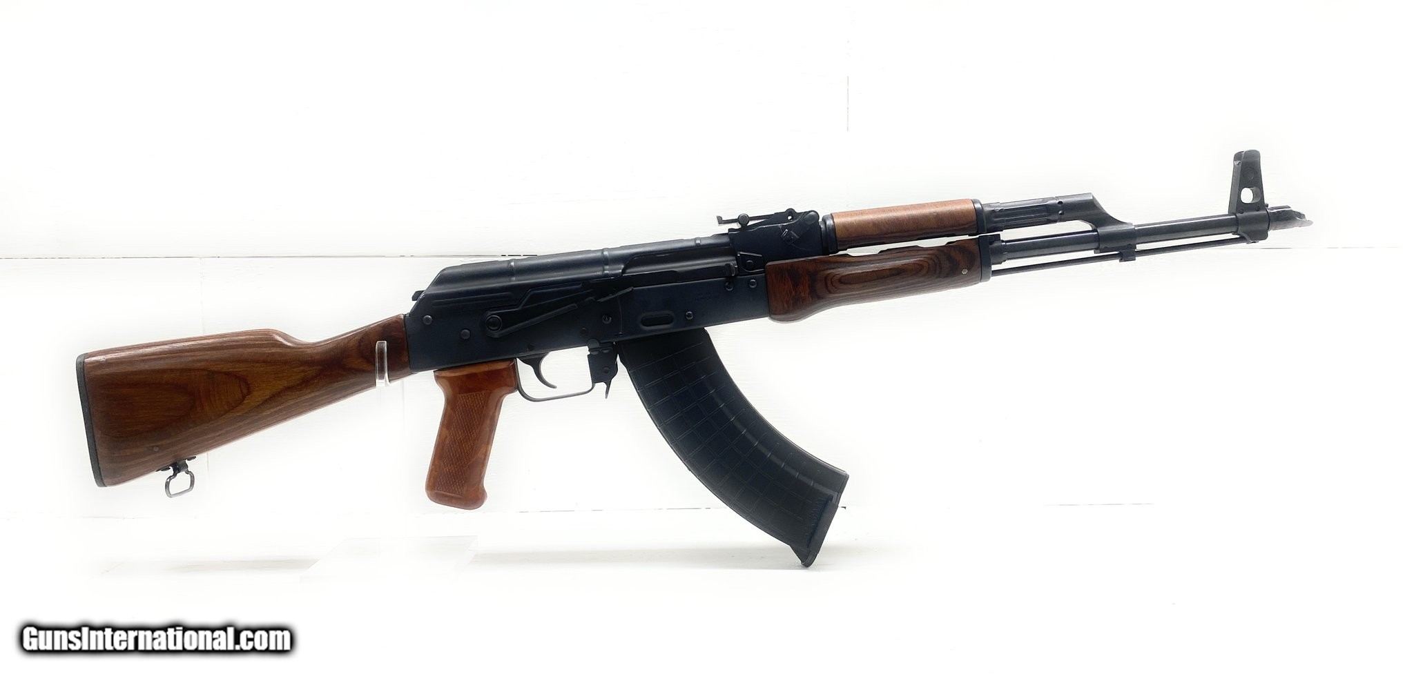 PIONEER ARMS CORP. AKM-47 Sporter 7.62X39MM