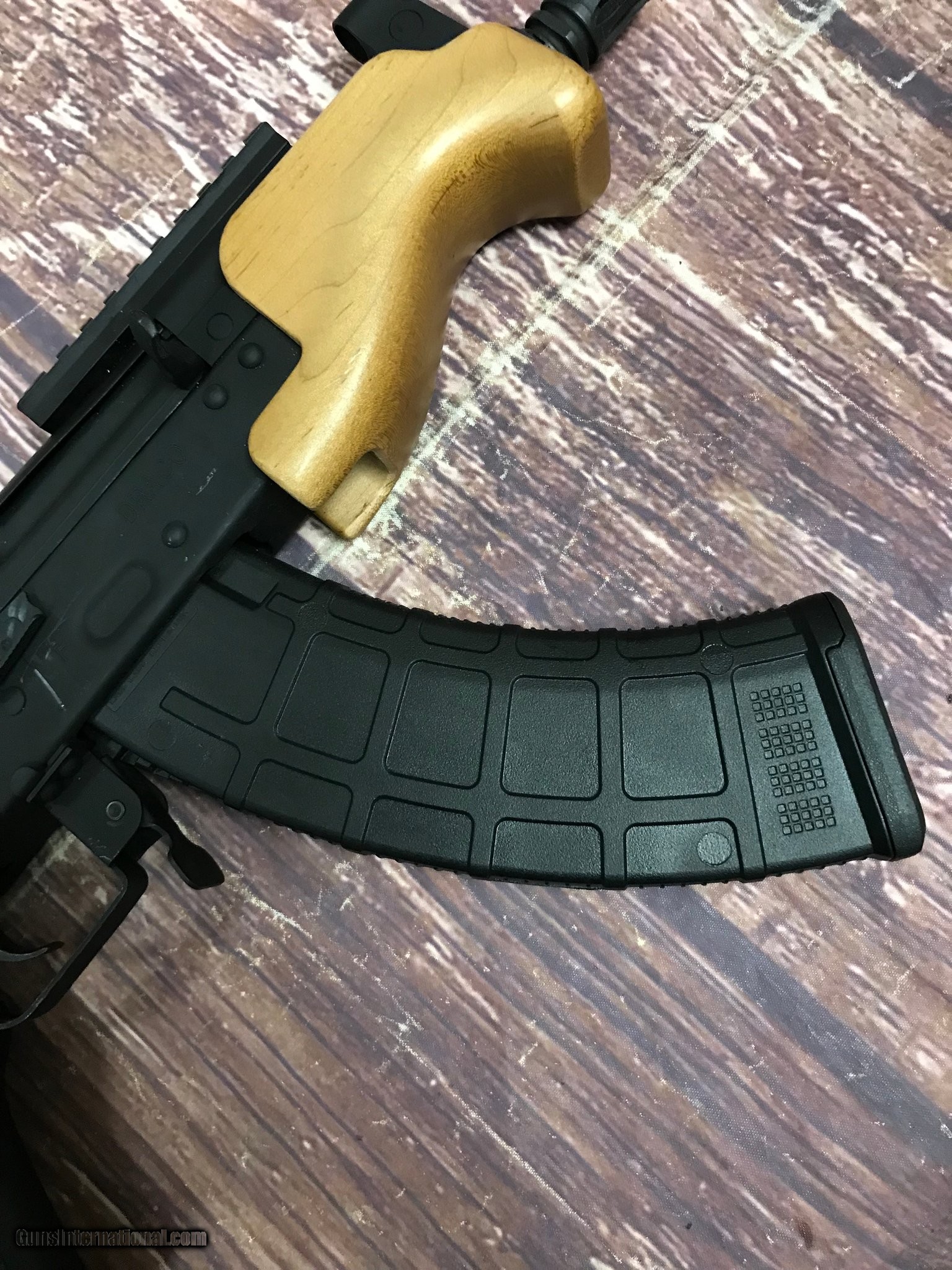 CENTURY ARMS DRACO MINI 7.62X39MM for sale