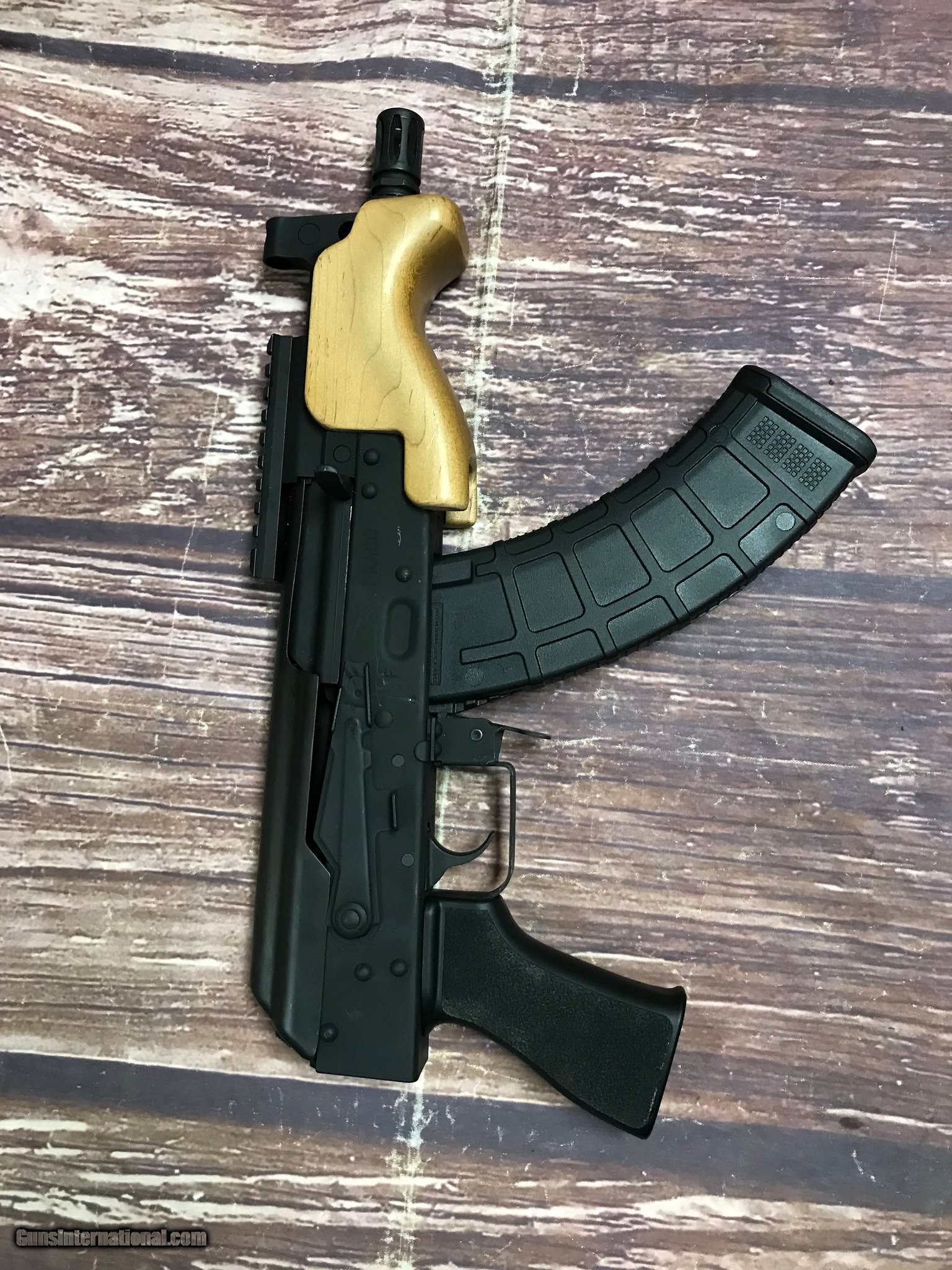 CENTURY ARMS DRACO MINI 7.62X39MM for sale