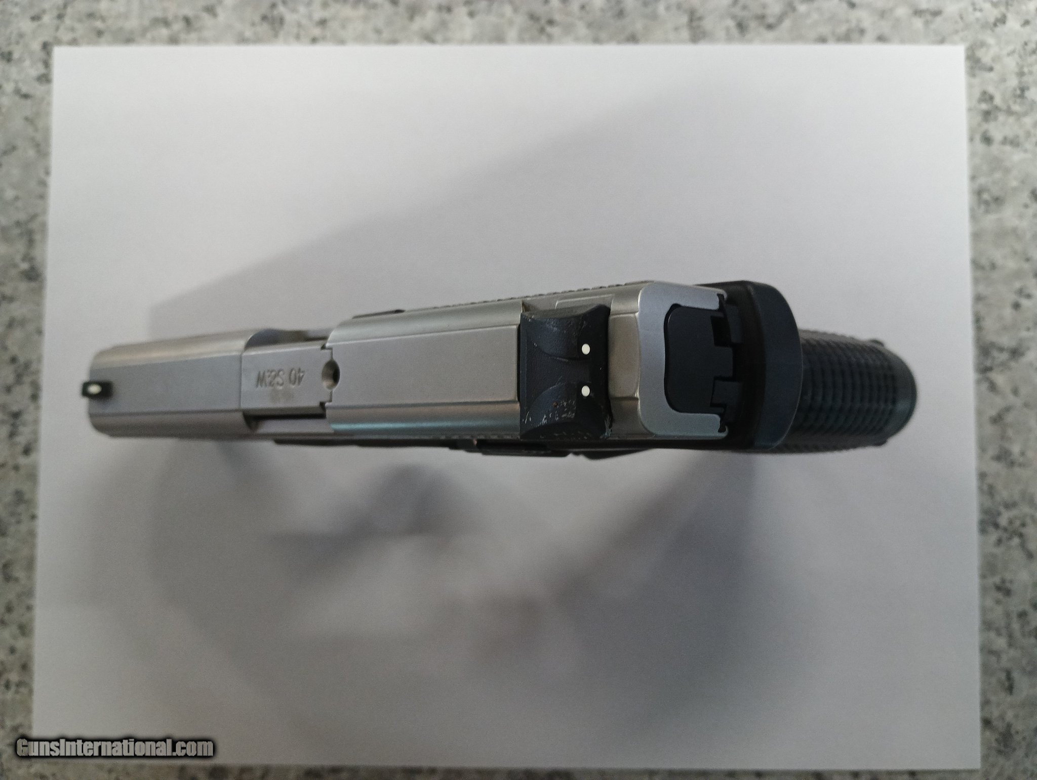 SMITH & WESSON SW40VE .40 CALIBER for sale