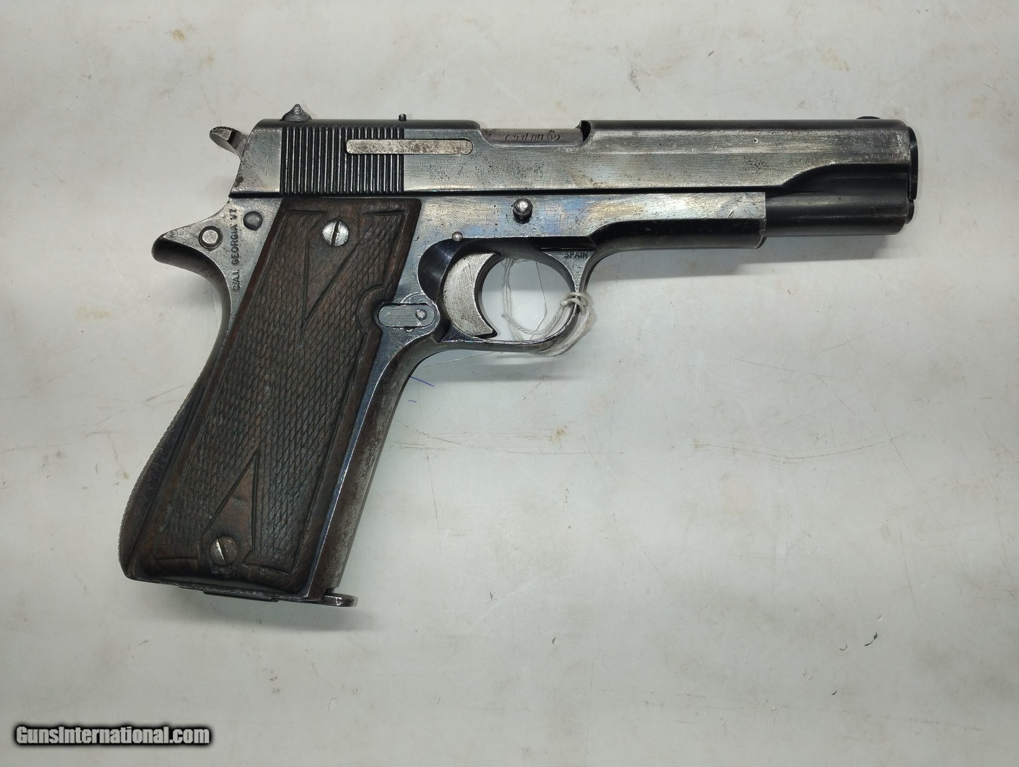 STAR b 9MM LUGER (9x19 PARA) for sale