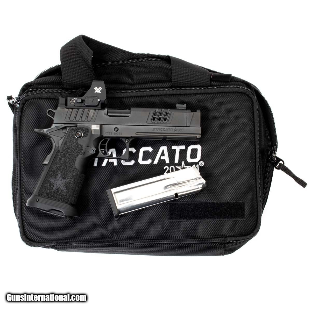 STACCATO 2011 XC 9MM LUGER (9X19 PARA) for sale