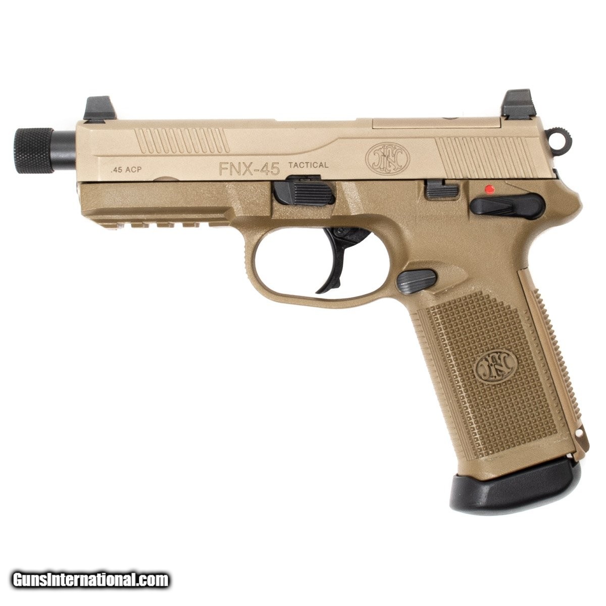 FN FNX-45 TACTICAL .45 ACP for sale