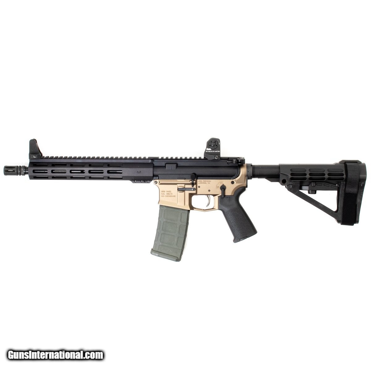 AERO PRECISION M4E1 5.56X45MM NATO for sale