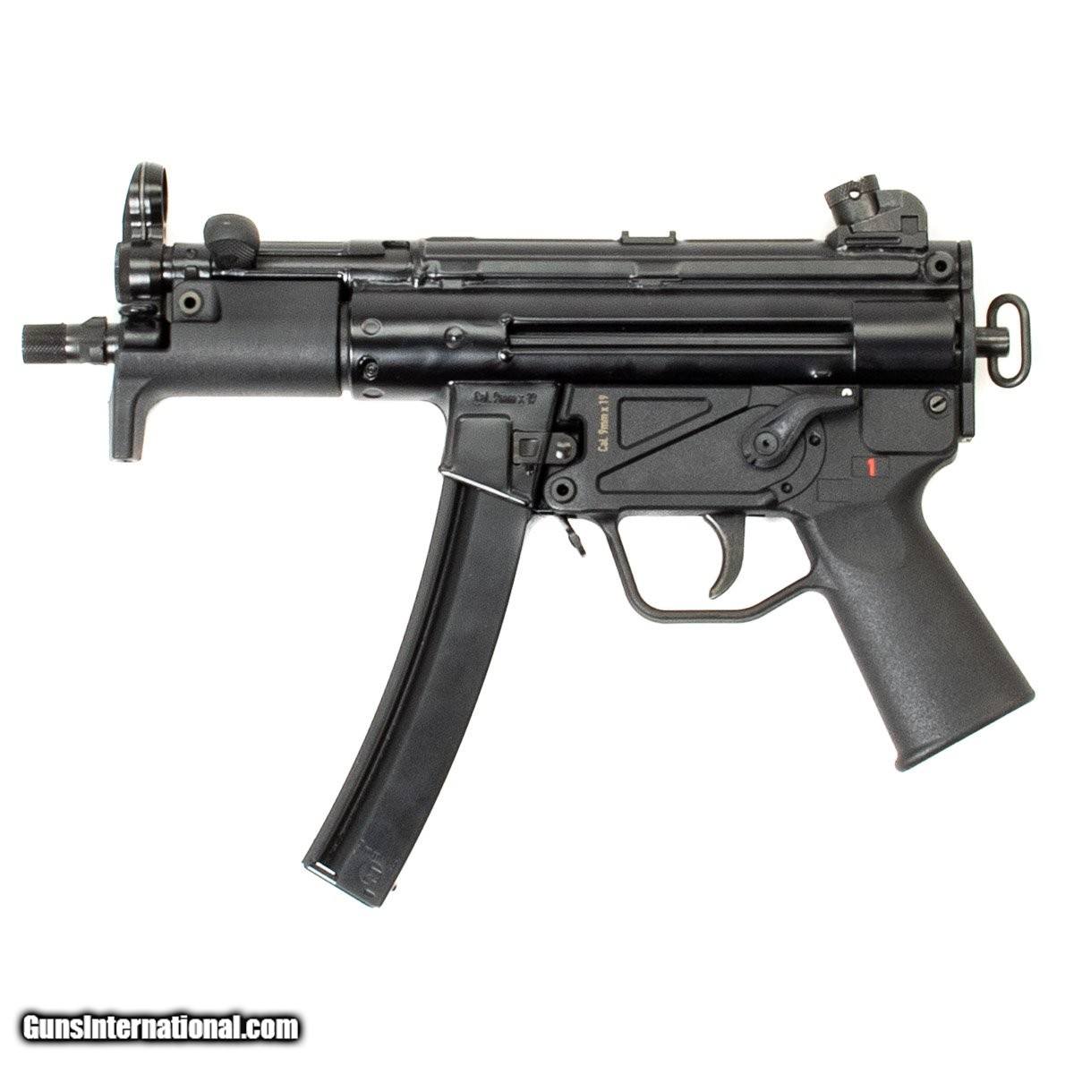 ZENITH FIREARMS ZF5-P 9MM LUGER (9X19 PARA) for sale