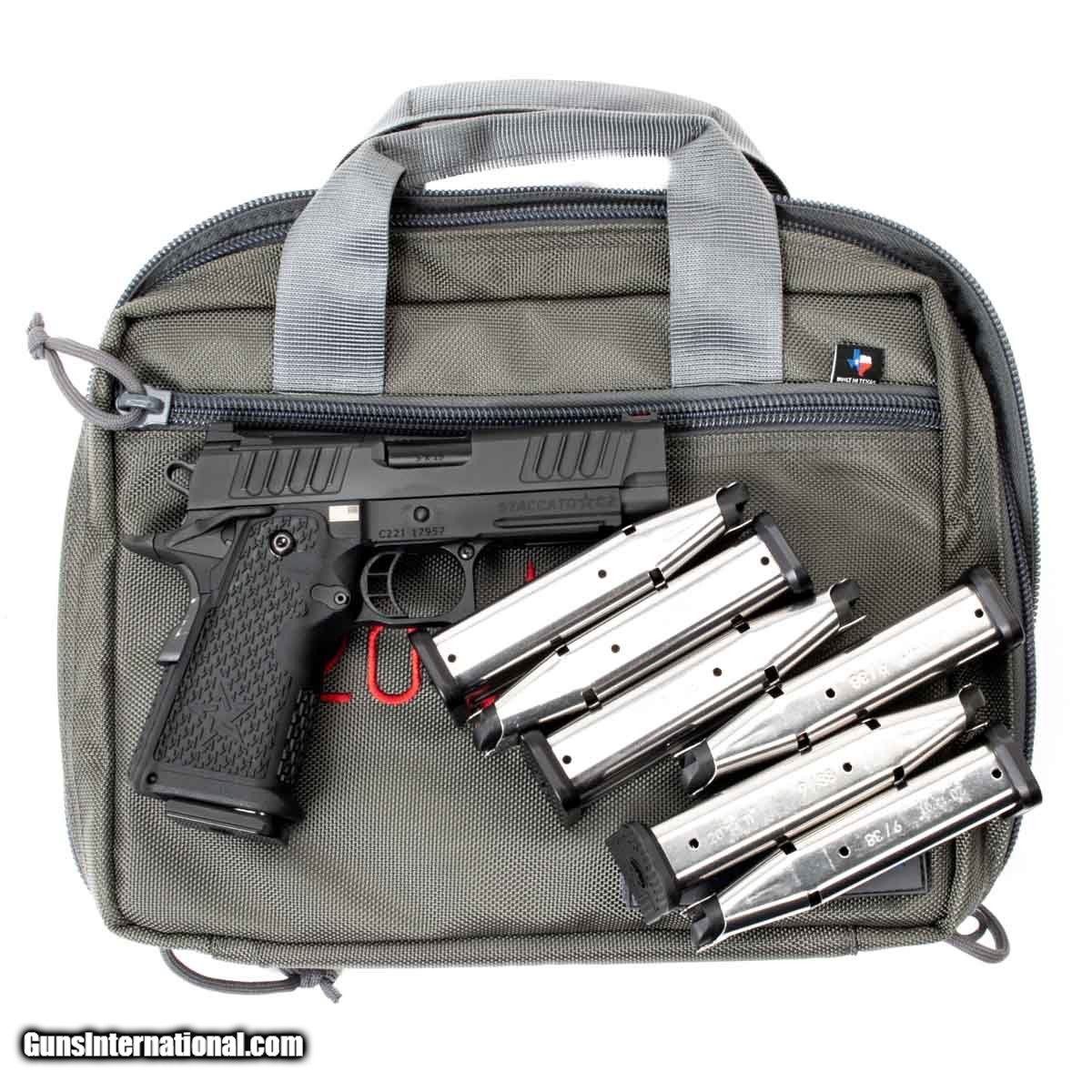 STACCATO 2011 C2 9MM LUGER (9X19 PARA) for sale