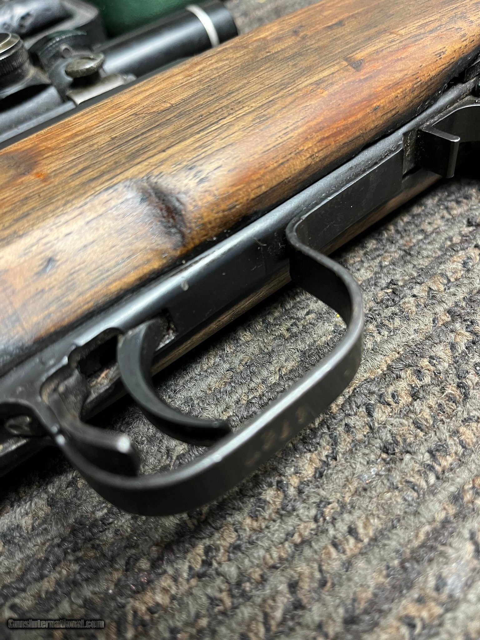 NORINCO SKS w/ 4x20 Red Star scope 7.62X39MM for sale