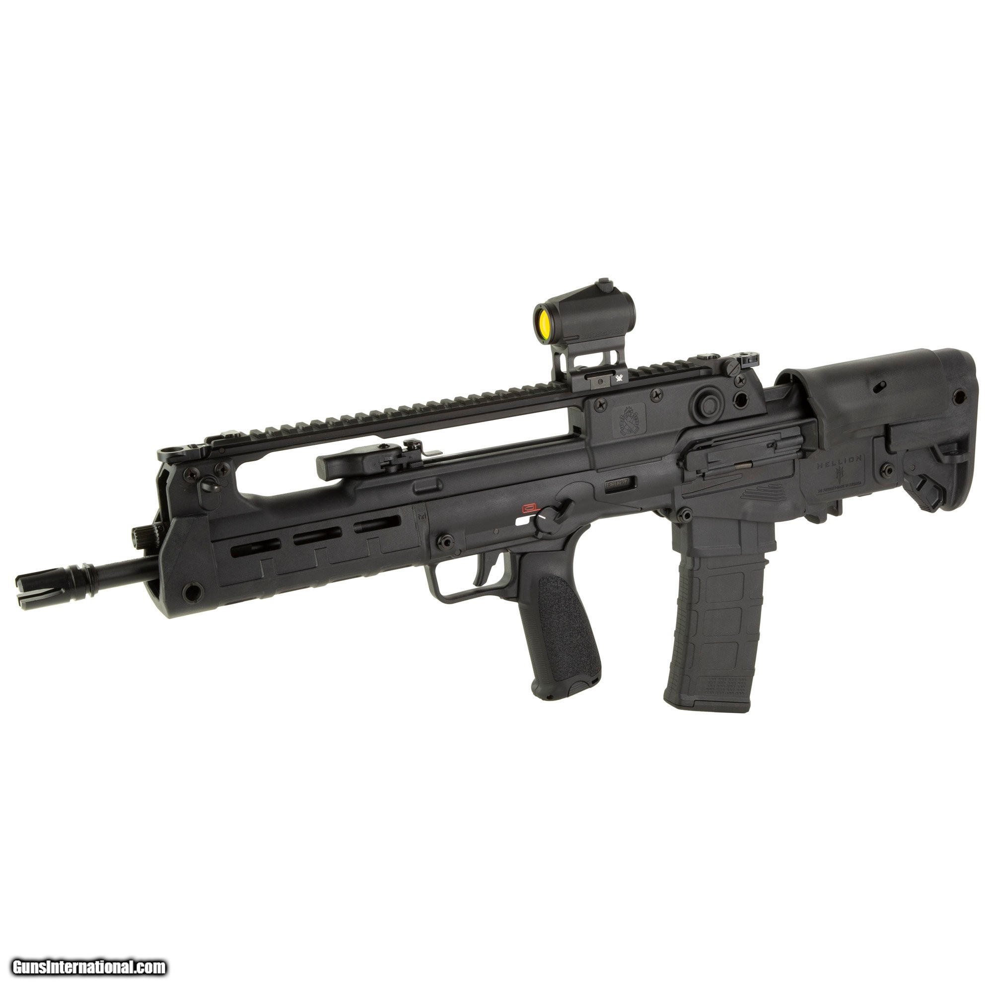 SPRINGFIELD ARMORY HELLION (INC.RED DOT, SLING 2 MAGS AND $200 VOUCHER ...