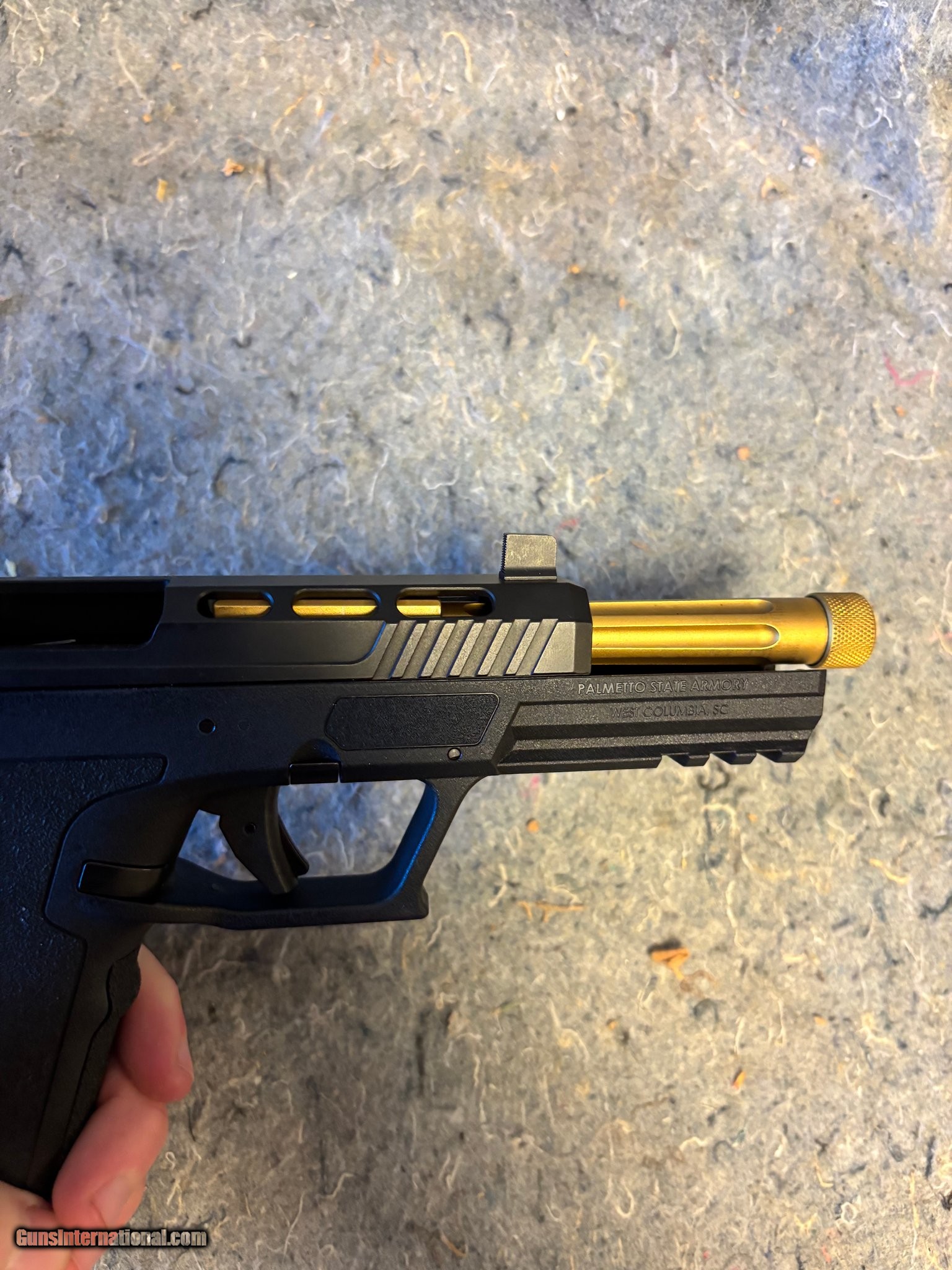 PALMETTO STATE ARMORY 5.7 ROCK 5.7X28MM for sale