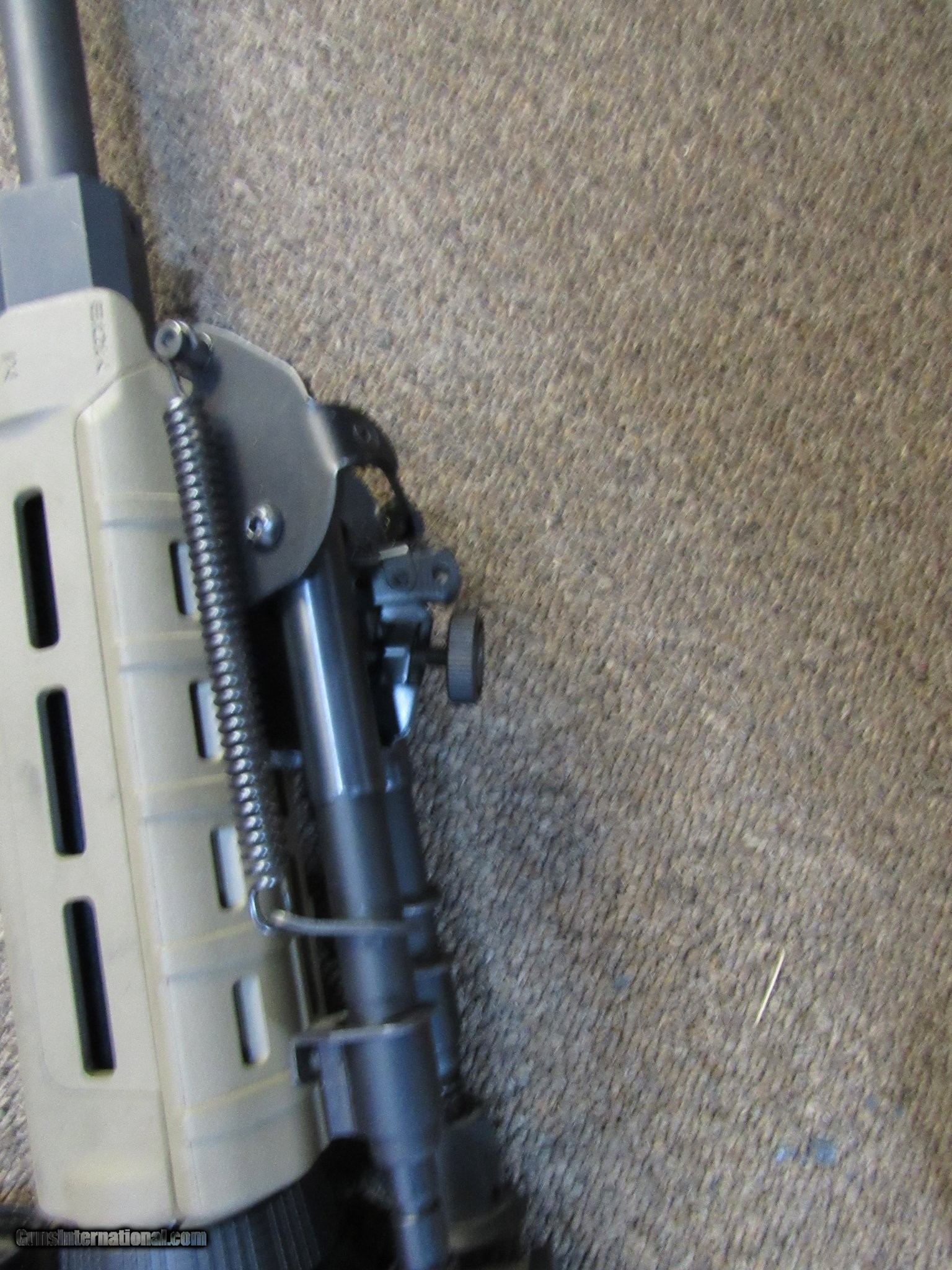 RUGER AR-556 5.56X45MM NATO for sale