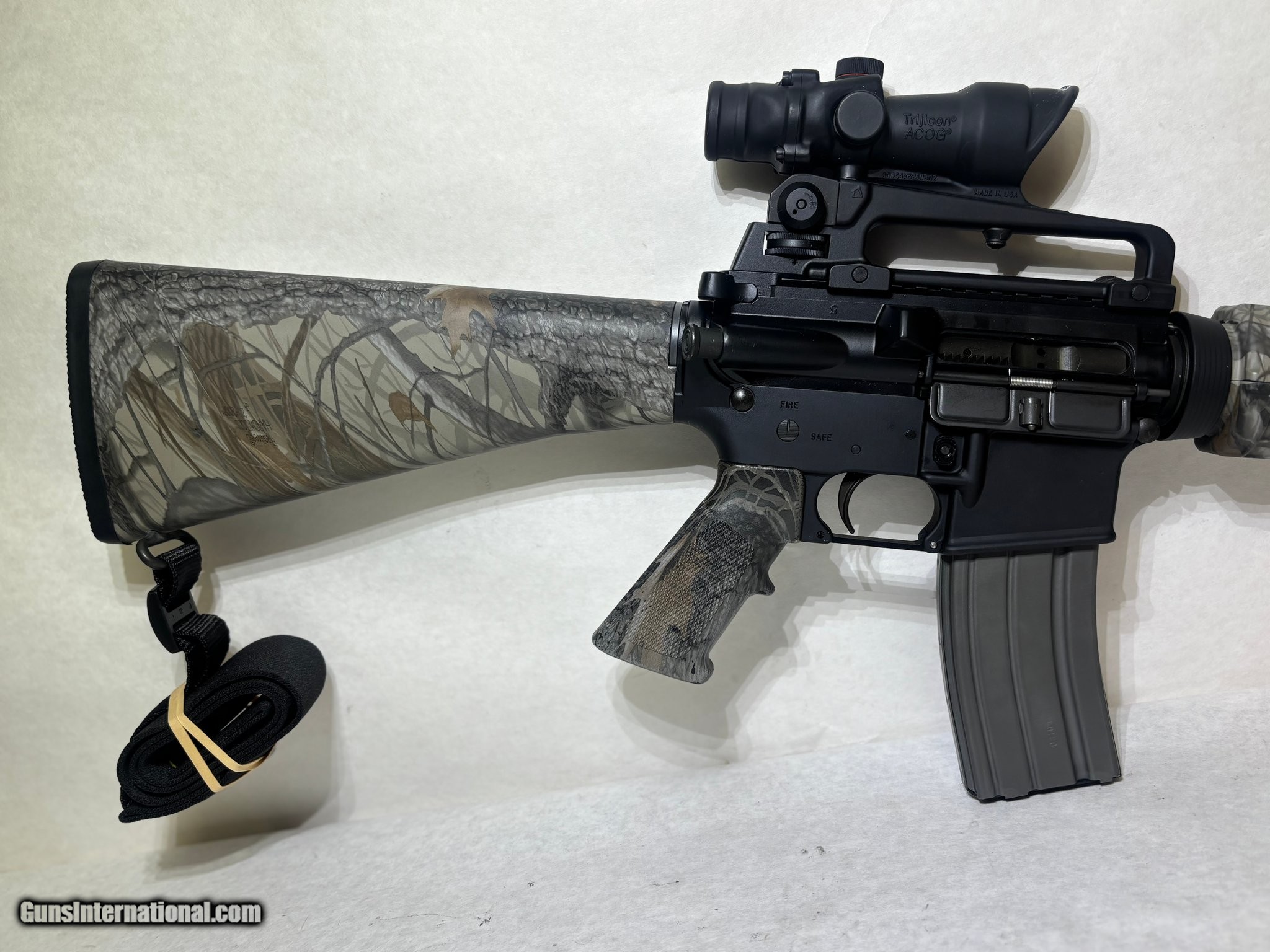 BUSHMASTER XM15-E2S 5.56X45MM NATO for sale