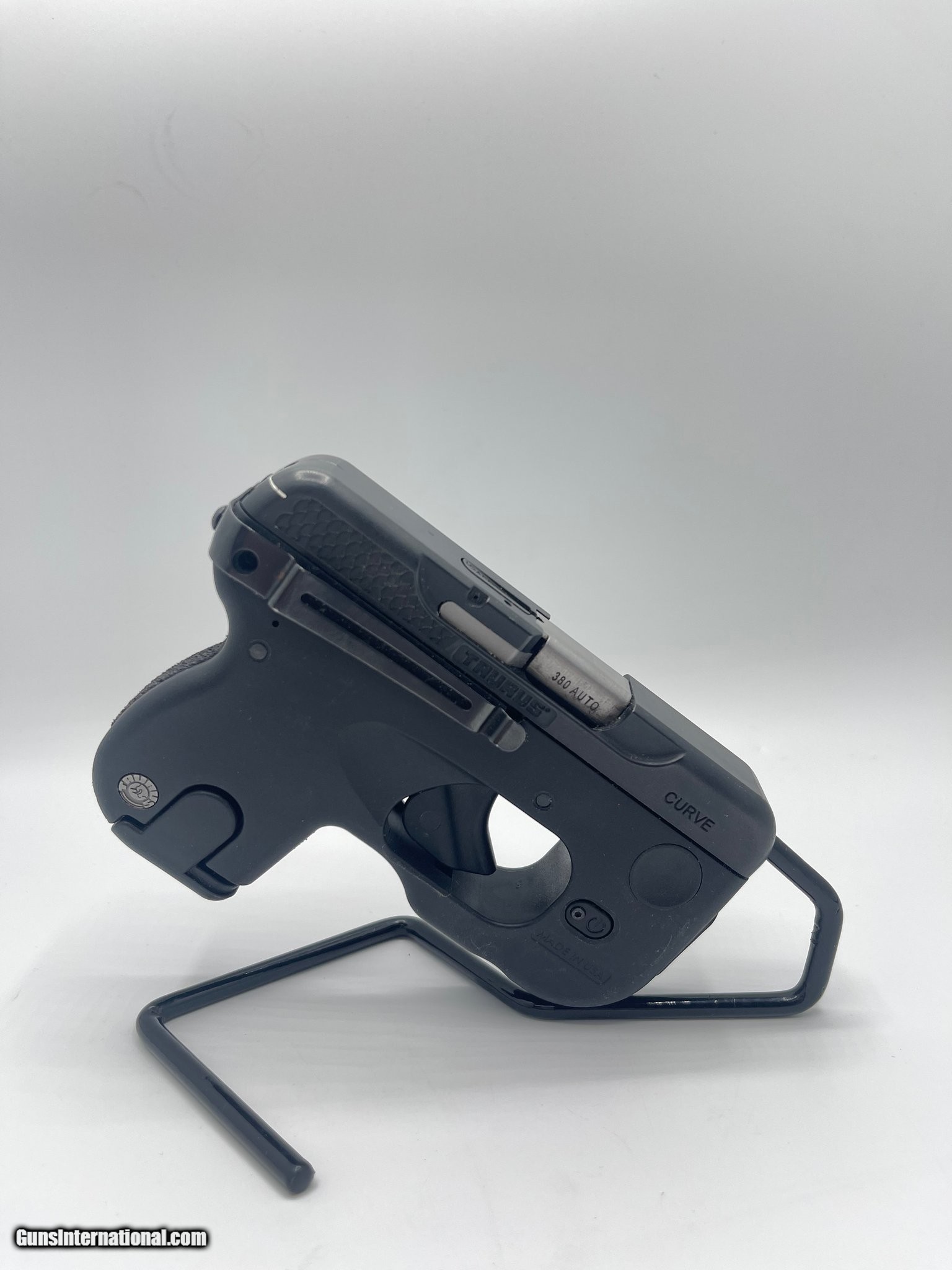 TAURUS CURVE .380 ACP for sale