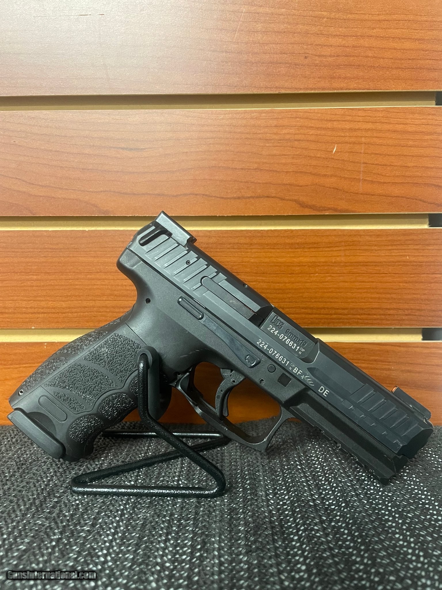 HECKLER & KOCH VP9 9MM LUGER (9x19 PARA) for sale