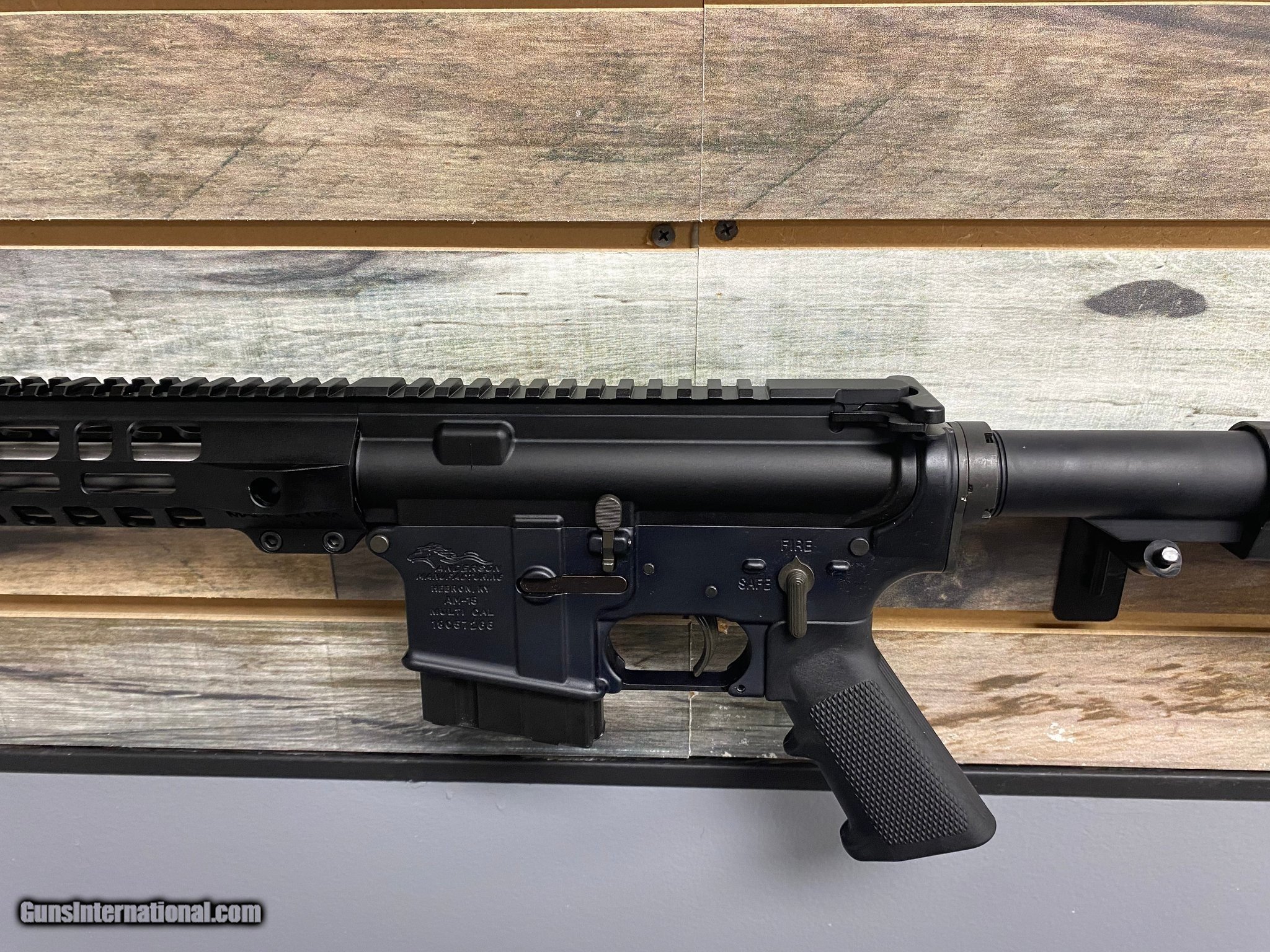 ANDERSON MANUFACTURING AM-15 6.5MM GRENDEL for sale