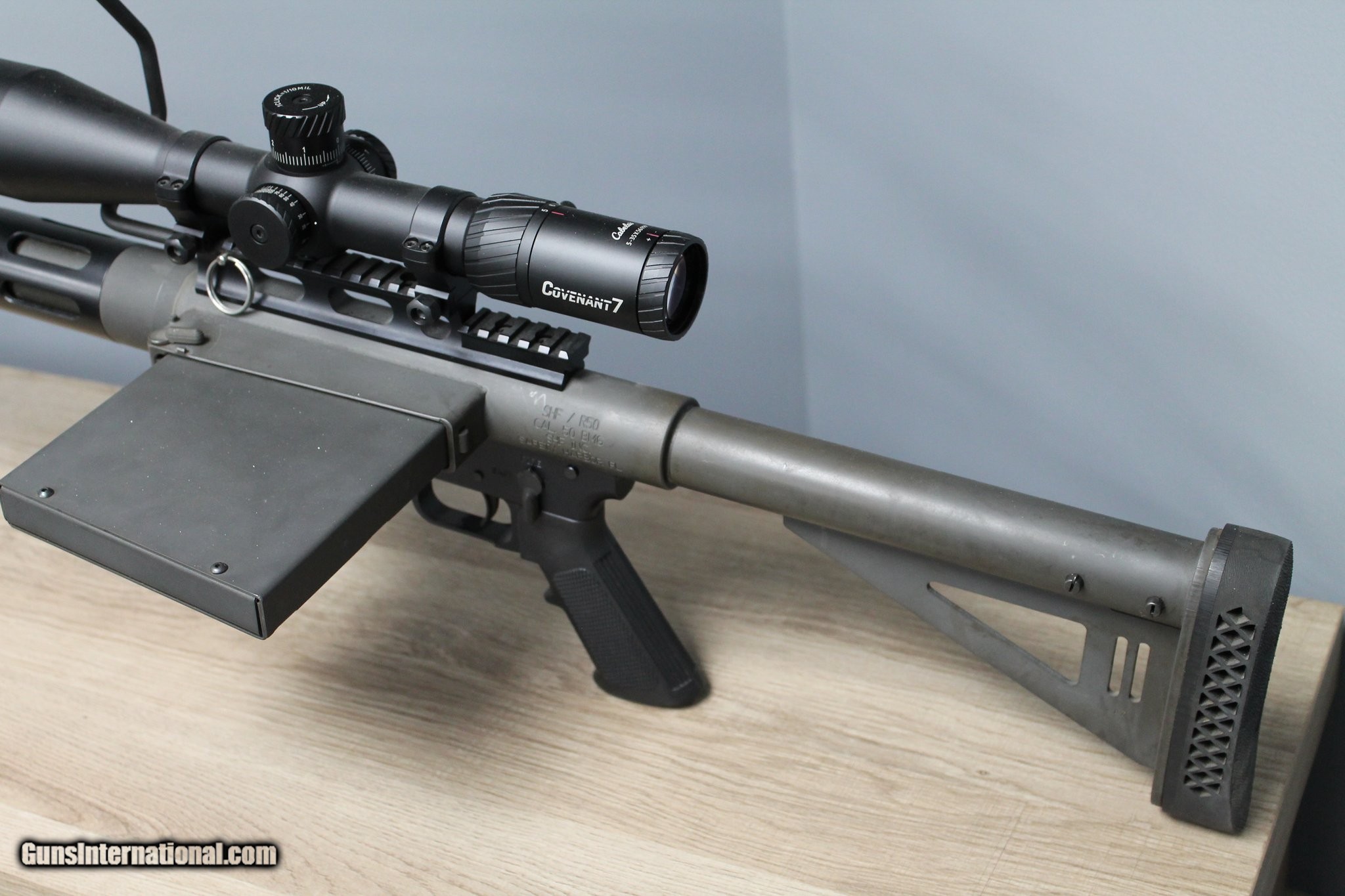 SAFETY HARBOR FIREARMS, INC. SHTF .50 BMG for sale