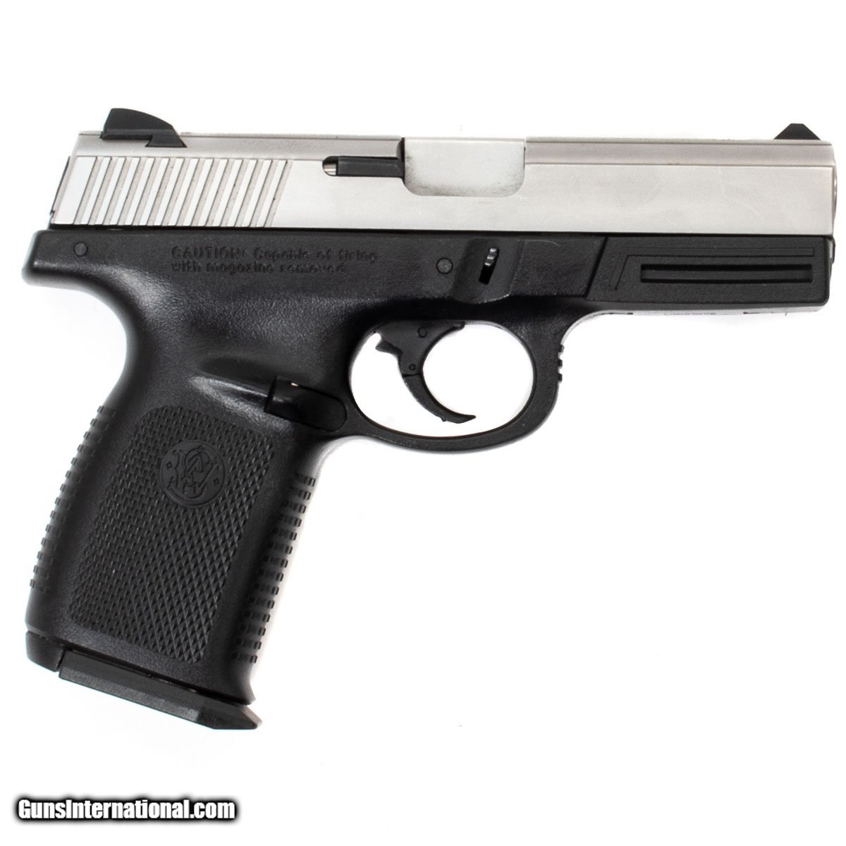 SMITH & WESSON SW9VE 9MM LUGER (9X19 PARA) for sale