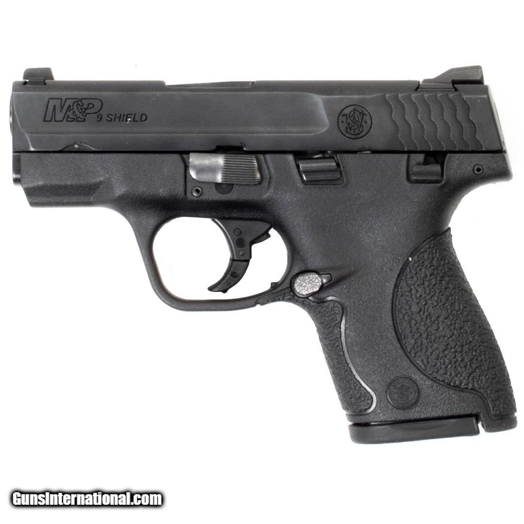 SMITH & WESSON M&P 9 SHIELD 9MM LUGER (9X19 PARA) for sale