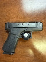 GLOCK 43X 9MM LUGER (9x19 PARA) for sale