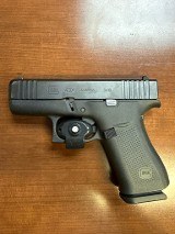 GLOCK 43X 9MM LUGER (9x19 PARA) for sale