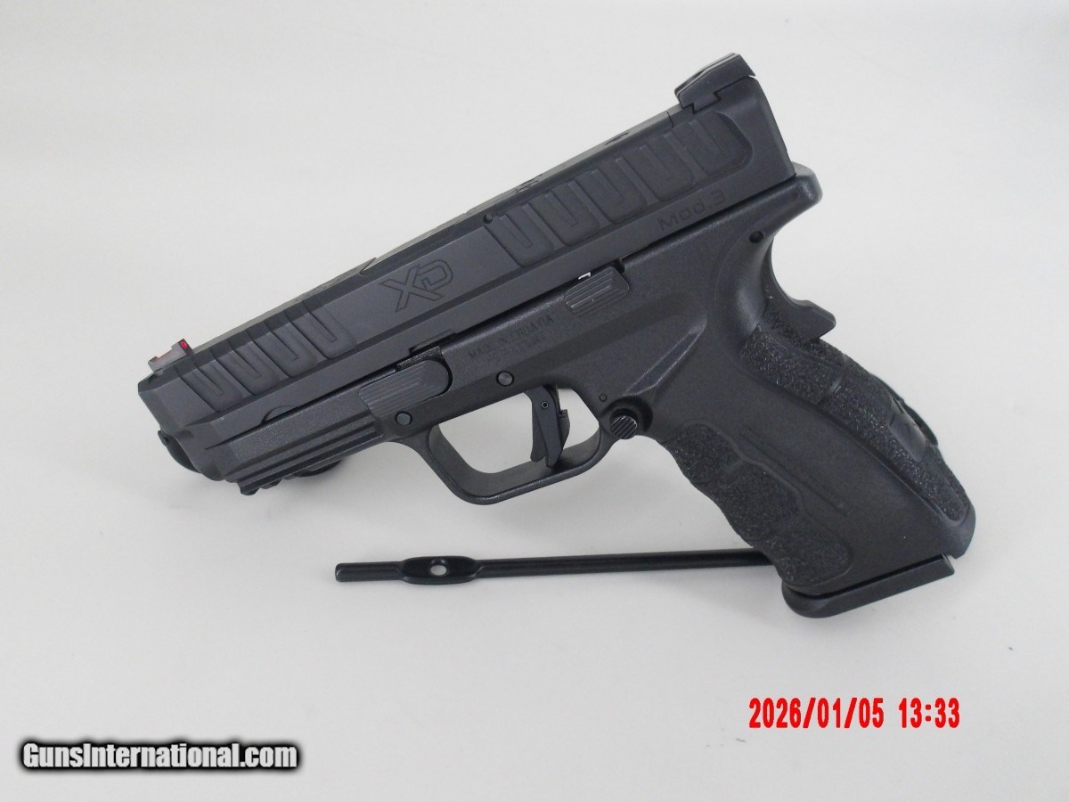 SPRINGFIELD ARMORY XD MOD 3 9MM LUGER (9x19 PARA) for sale