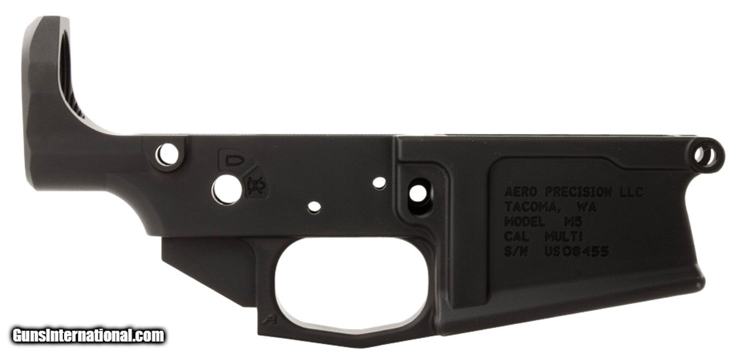 AERO PRECISION M5 LOWER RECEIVER MULTI for sale