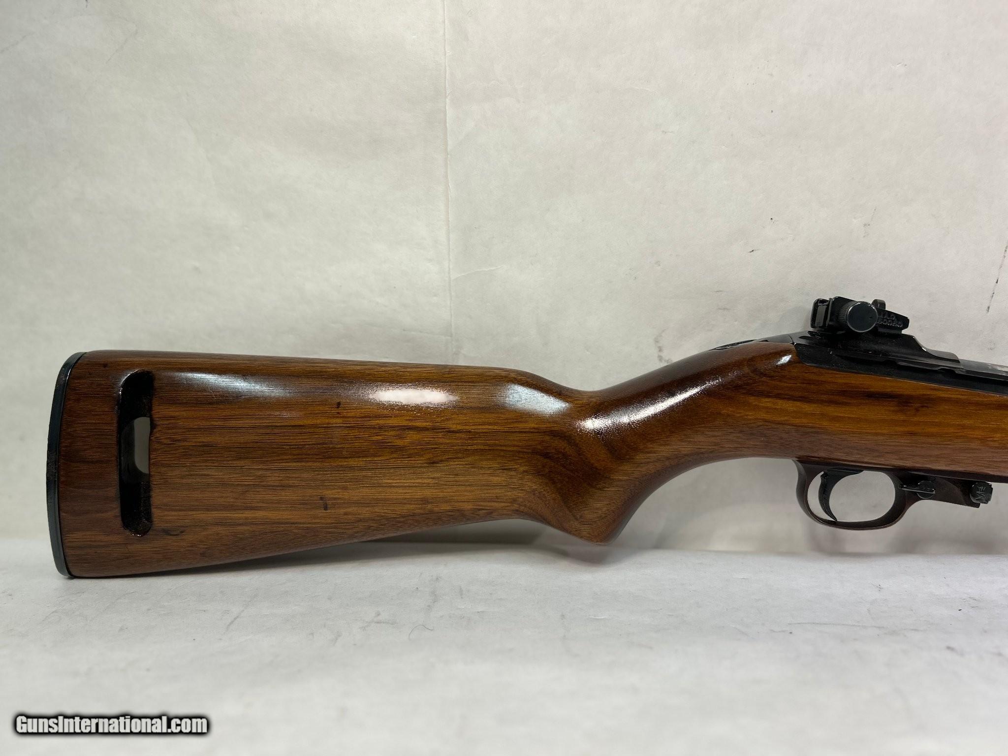 ROCK-OLA MANUFACTURING CO. M1 30 CAL for sale