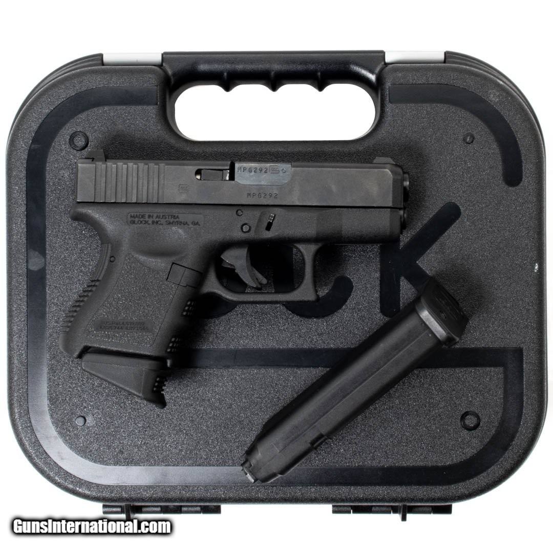 GLOCK 26 GEN 3 9MM LUGER (9X19 PARA) for sale